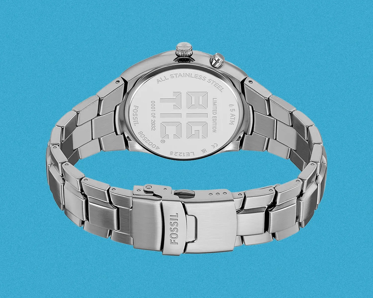 That One Fossil Watch Everyone Wanted in Middle School Is Finally Back ...