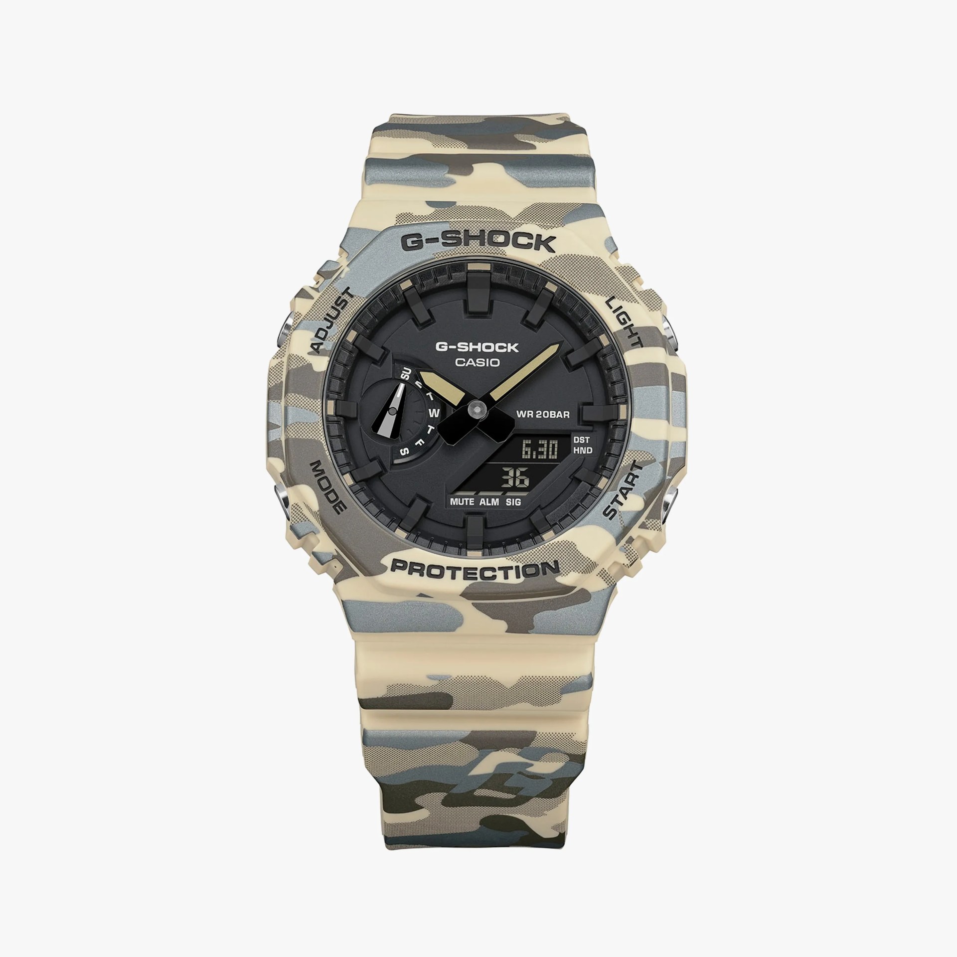 G-Shock's Most Elevated Watch Proves It Can Still Look Tough and Tactical