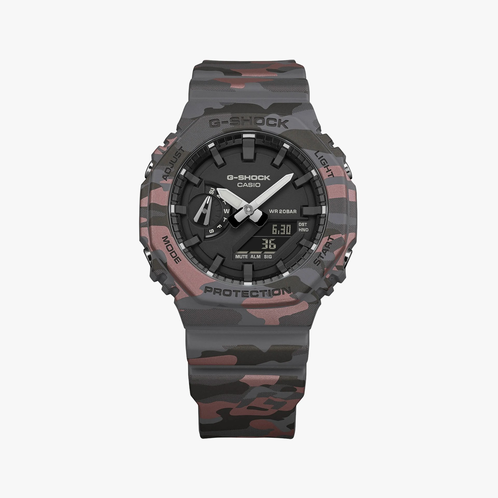 G-Shock's Most Elevated Watch Proves It Can Still Look Tough and Tactical