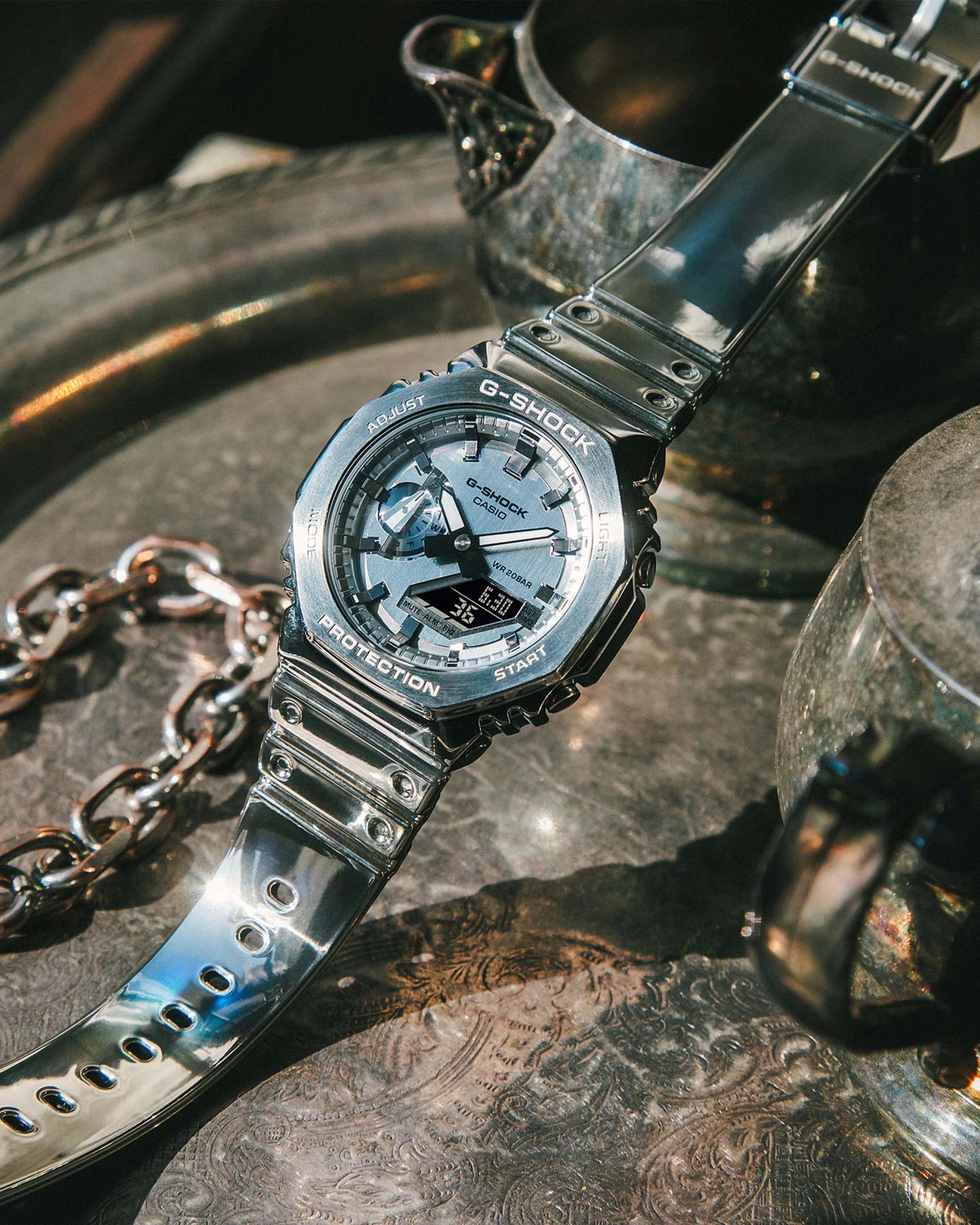 G-Shock's New Batch Retro Watches Doubles Down on a Divisive Innovation