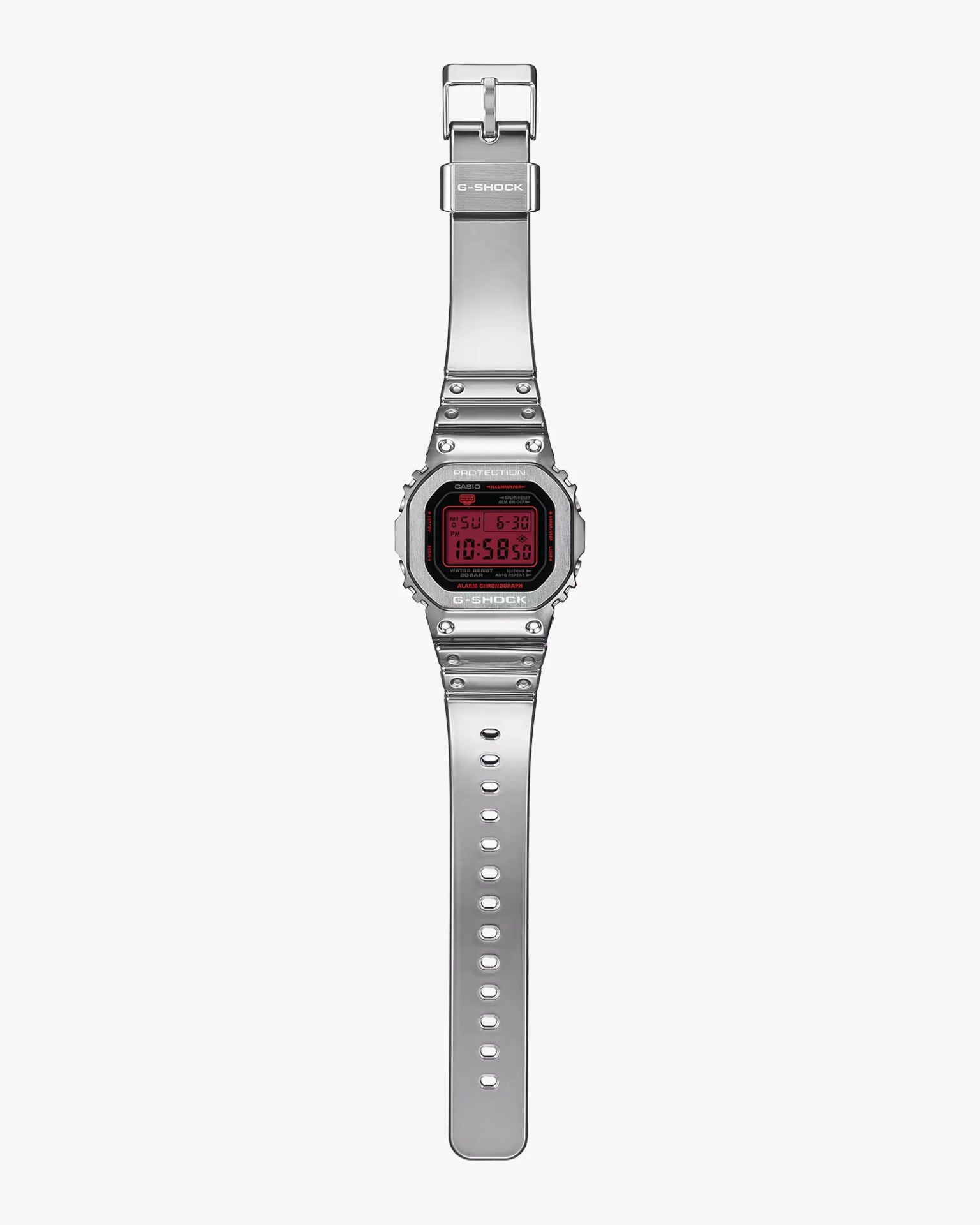 G-Shock's New Batch Retro Watches Doubles Down on a Divisive Innovation