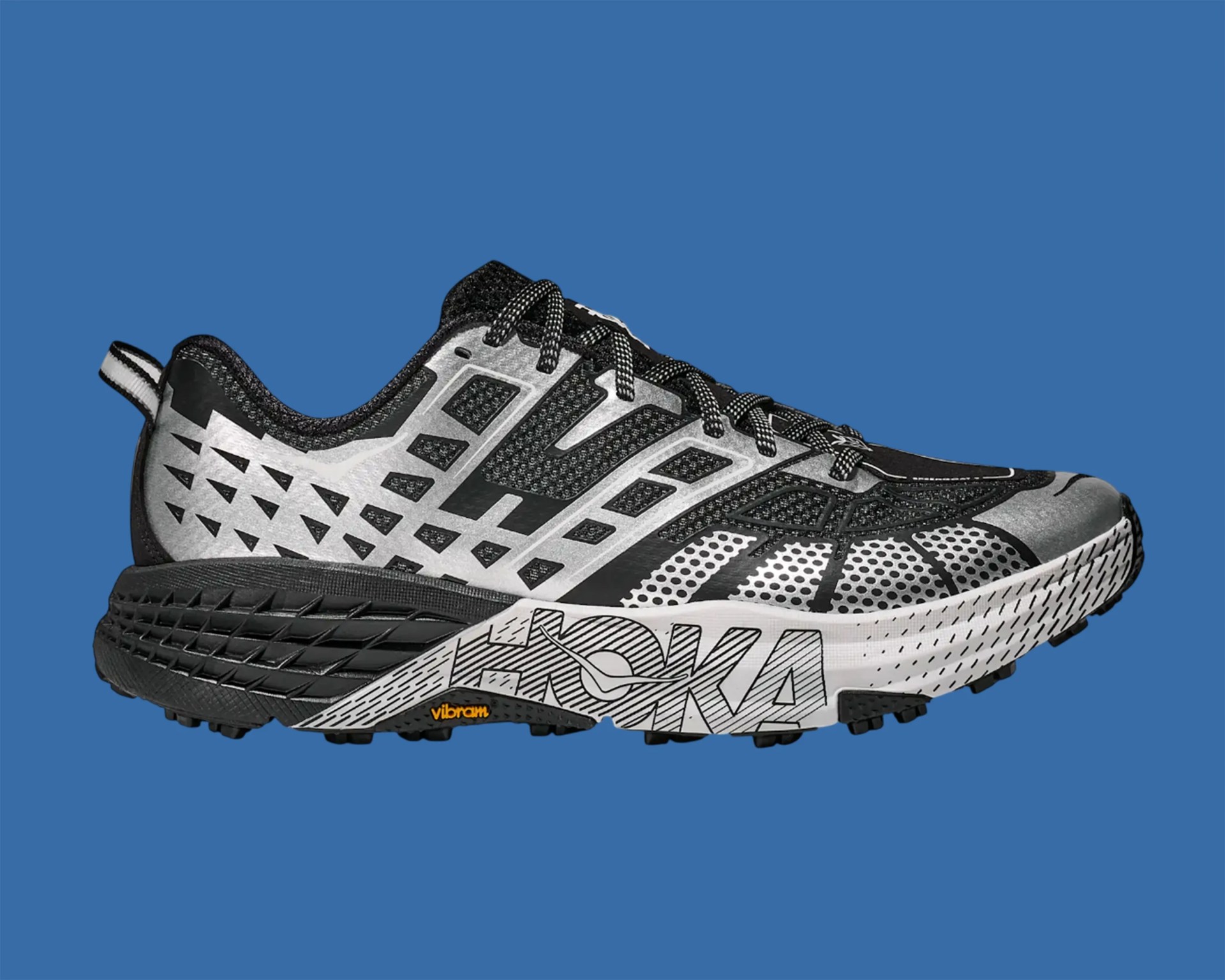 Hoka Quietly Remixed Its Beloved Trail Shoe and Made It Better Than Ever
