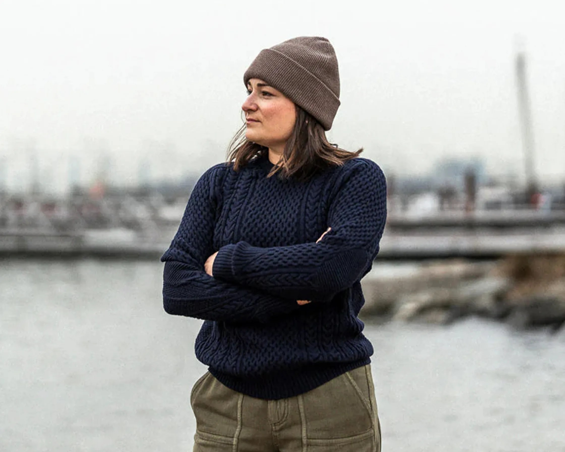 Are Technical Sweaters the Next Big Thing in Outerwear?