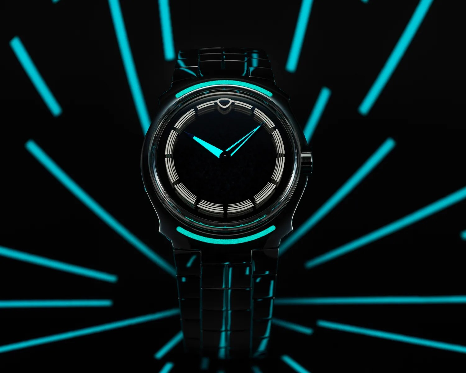 This New Steel Sports Watch Solves an Annoying Aspect of Watch ...