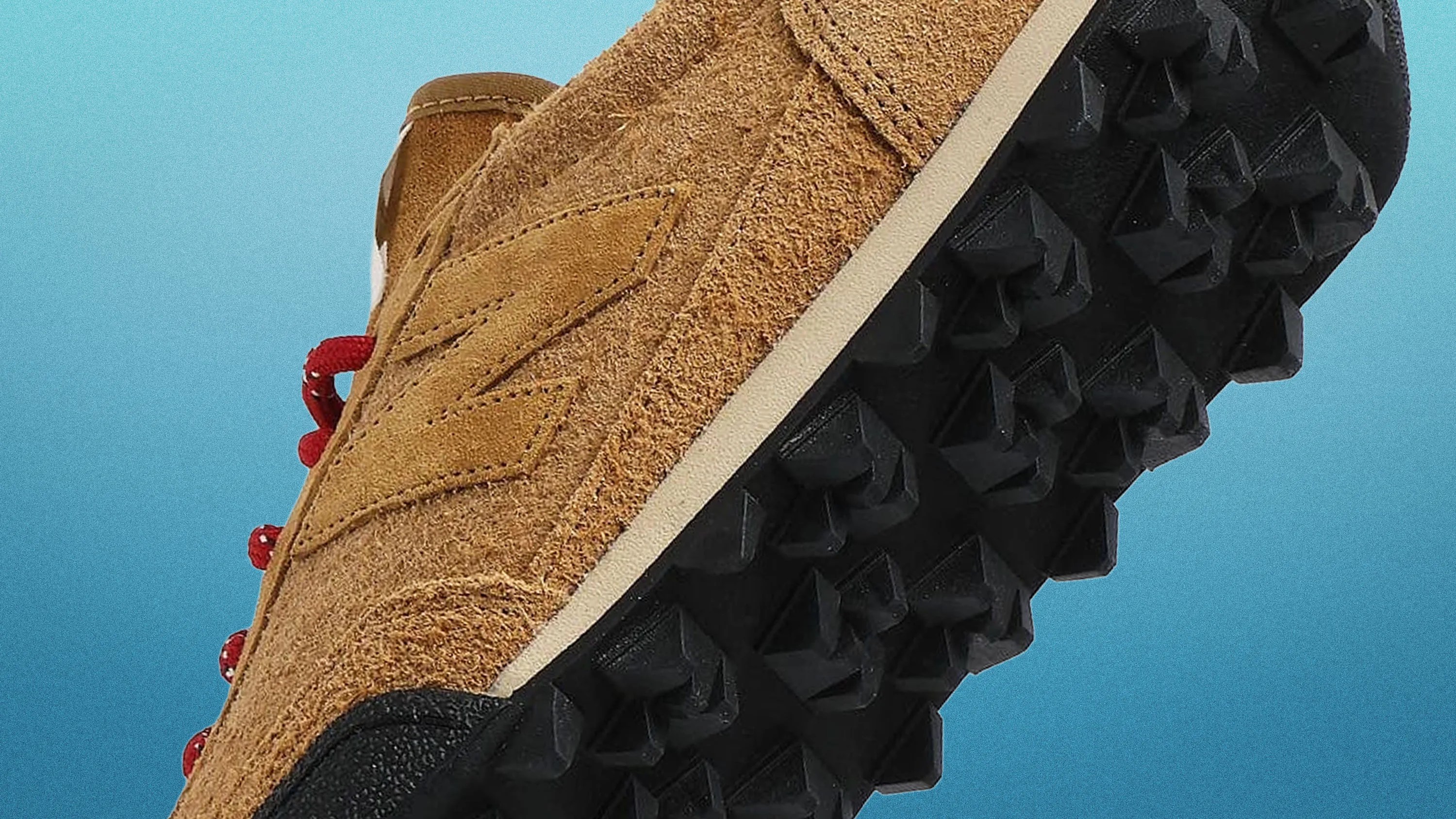 New Balance Infuses an Archival Deep Cut with Retro Hiker Vibes