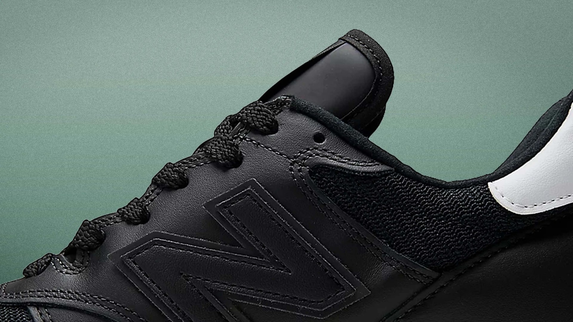 New Balance's Latest Heritage Sneaker Is an Instant, All-Leather Classic