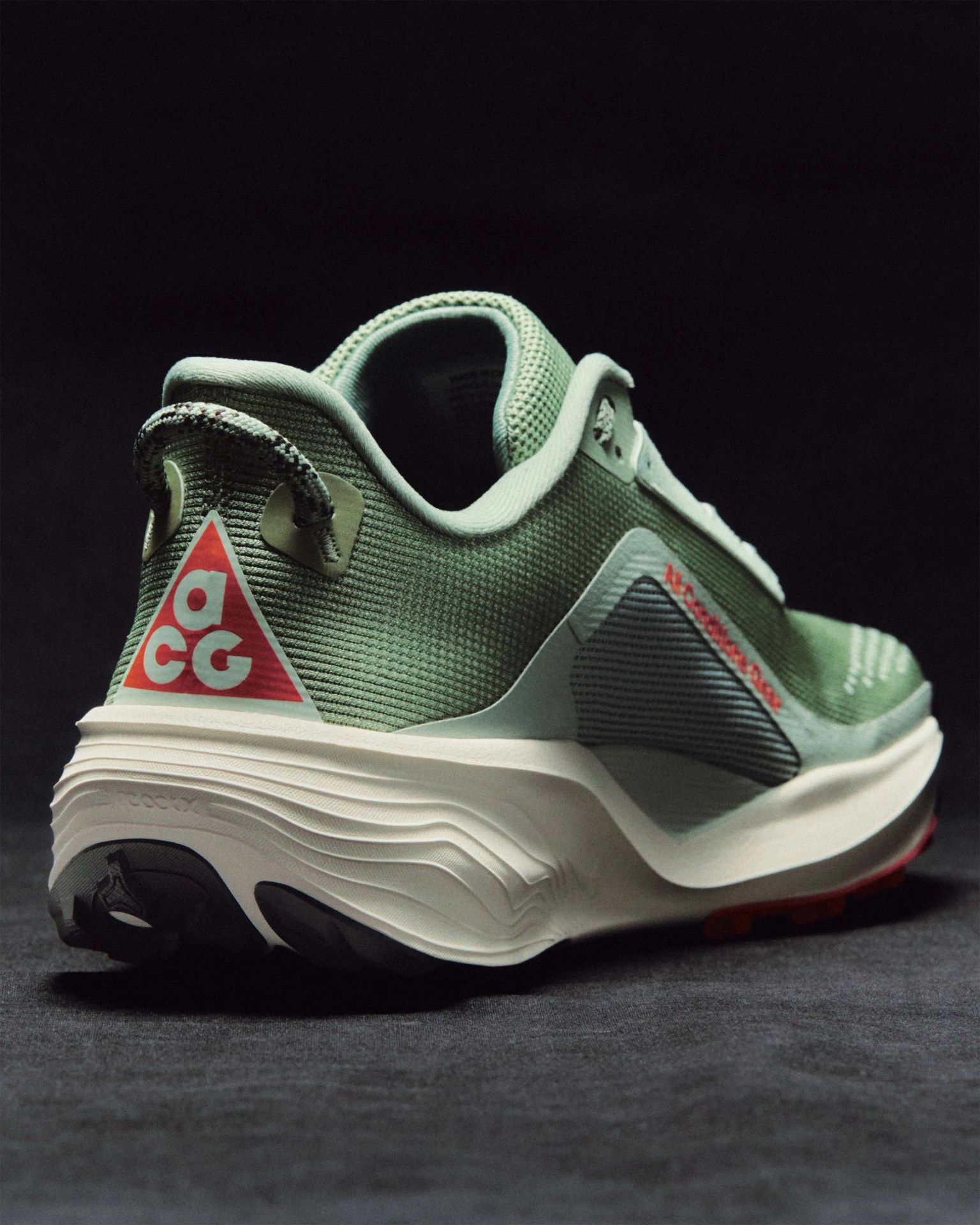 Nike's New ACG Trail Shoe Takes "All Conditions Gear" Seriously