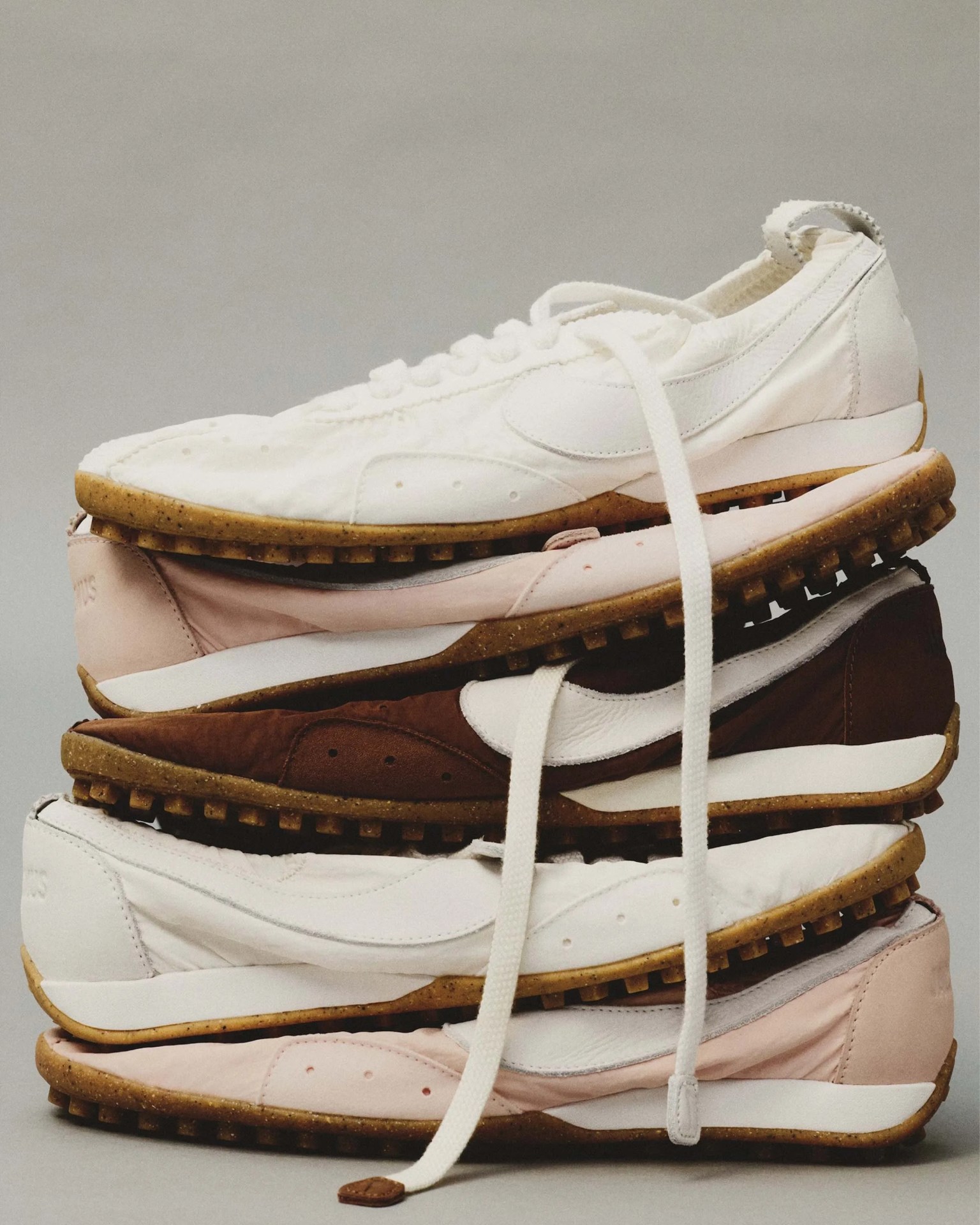 The Godfather of Retro Nike Shoes Returns as a Minimalist Masterpiece