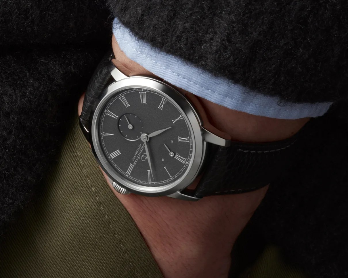 Grand Seiko's Affordable Cousin Goes Extra Classy with a Gorgeous New ...