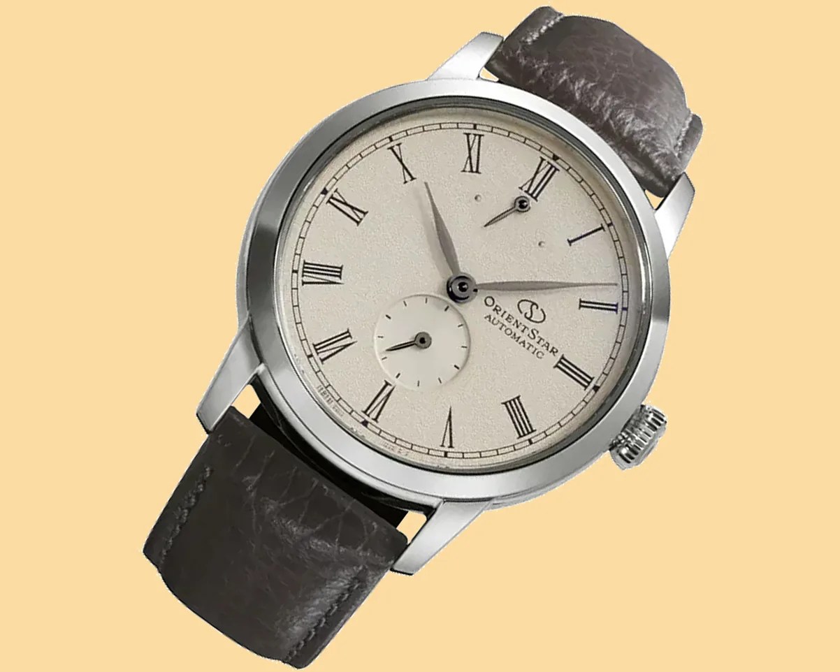 Grand Seiko's Affordable Cousin Goes Extra Classy with a Gorgeous New ...