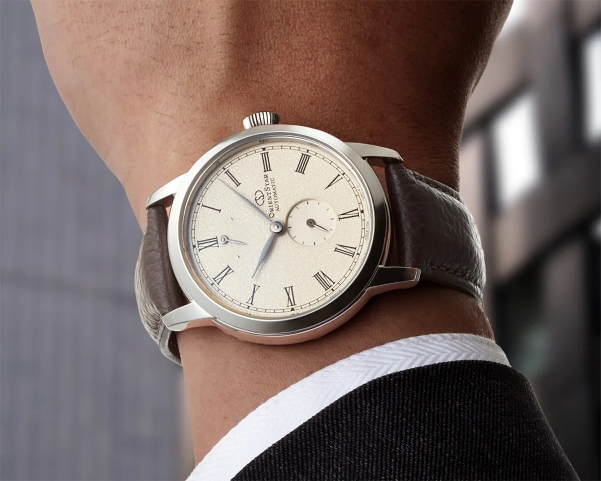 Grand Seiko's Affordable Cousin Goes Extra Classy with a Gorgeous New ...