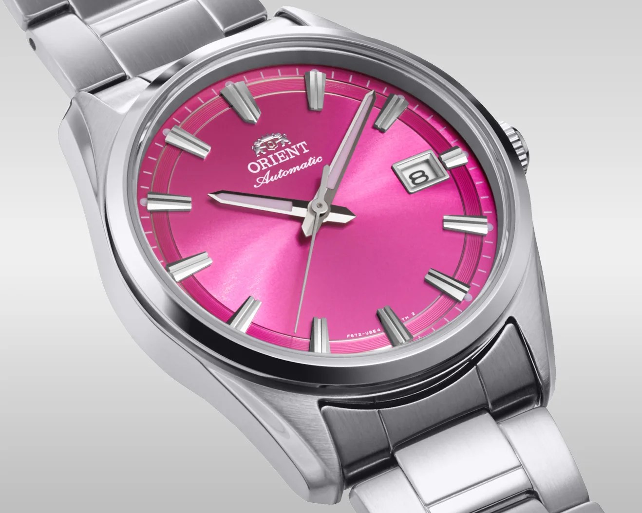 This Beloved Japanese Brand Just Perfected Its Affordable Rolex Oyster ...