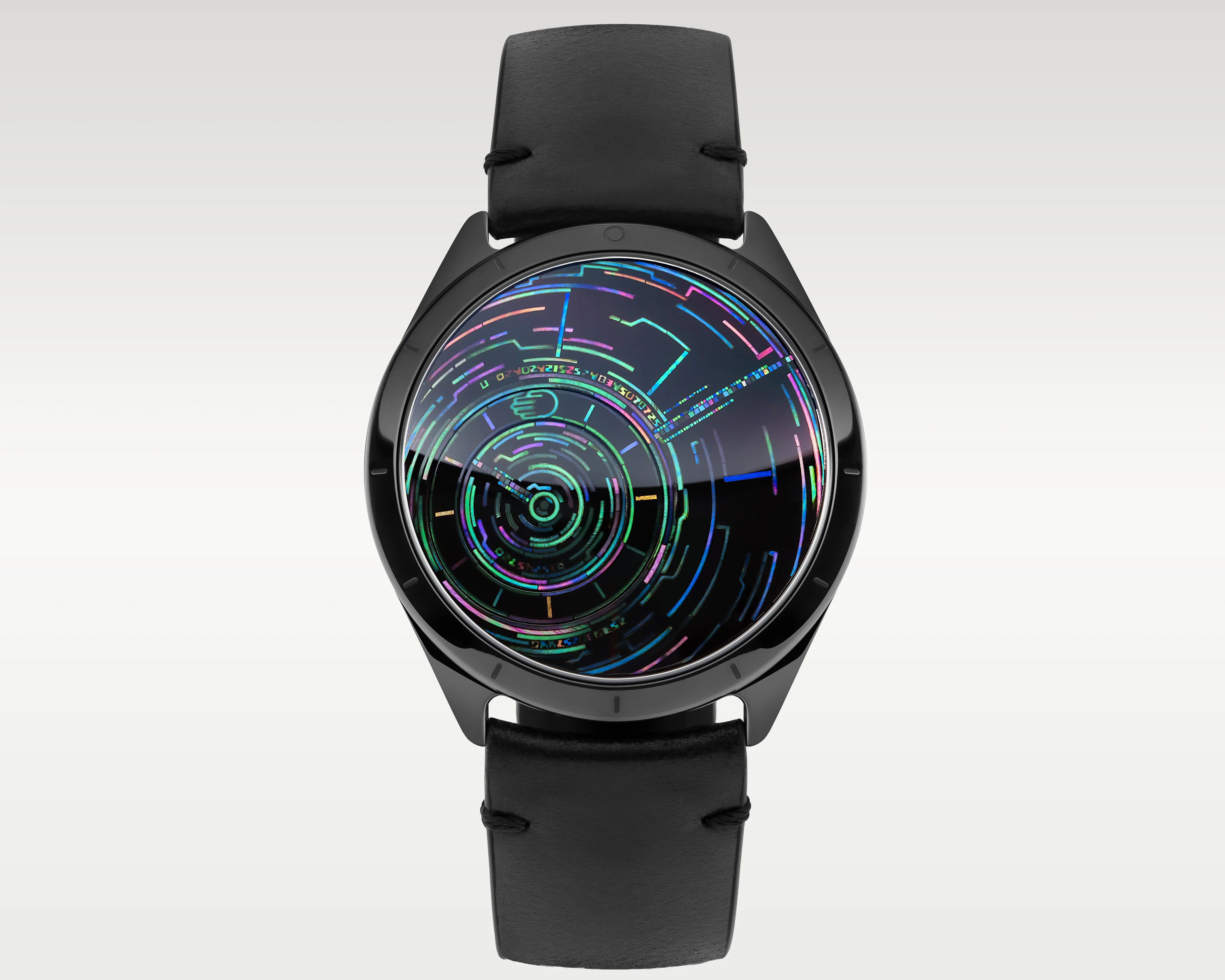 The Definitive Futuristic Mechanical Watch Enters Its Cyberpunk Era ...