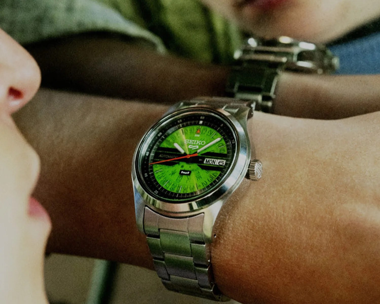 Seiko Reimagines Its 1970s Submarine Watch As a Street-smart ...