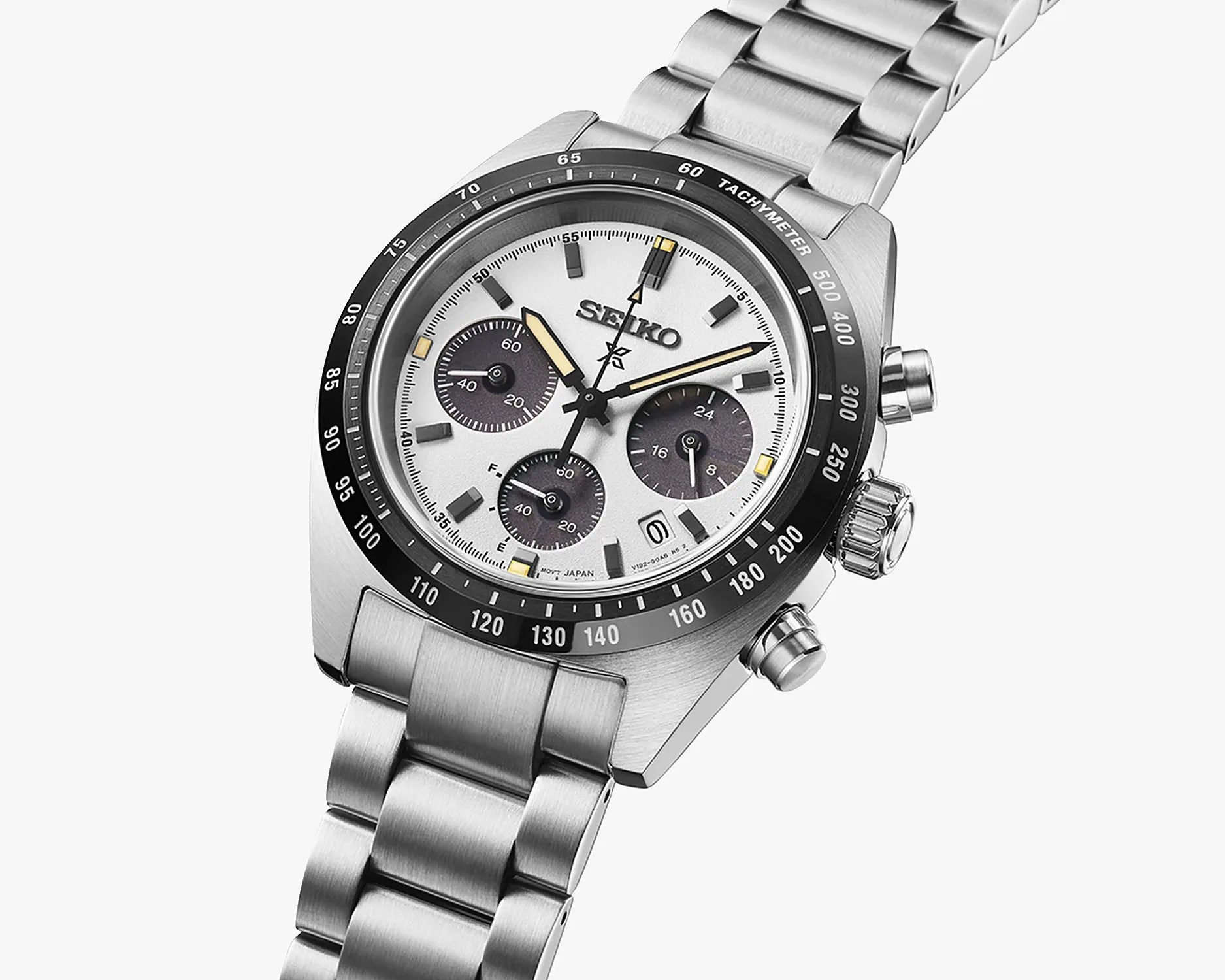 Seiko Gives its Affordable Chronograph a Vintage Auto Overhaul | Gear ...
