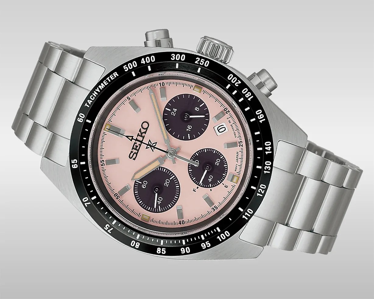 Seiko Gives its Affordable Chronograph a Vintage Auto Overhaul | Gear ...