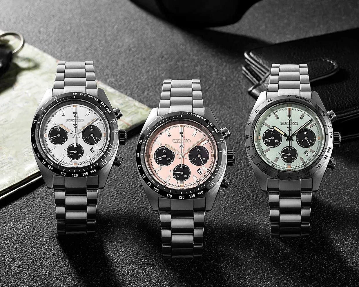 Seiko Gives its Affordable Chronograph a Vintage Auto Overhaul | Gear ...