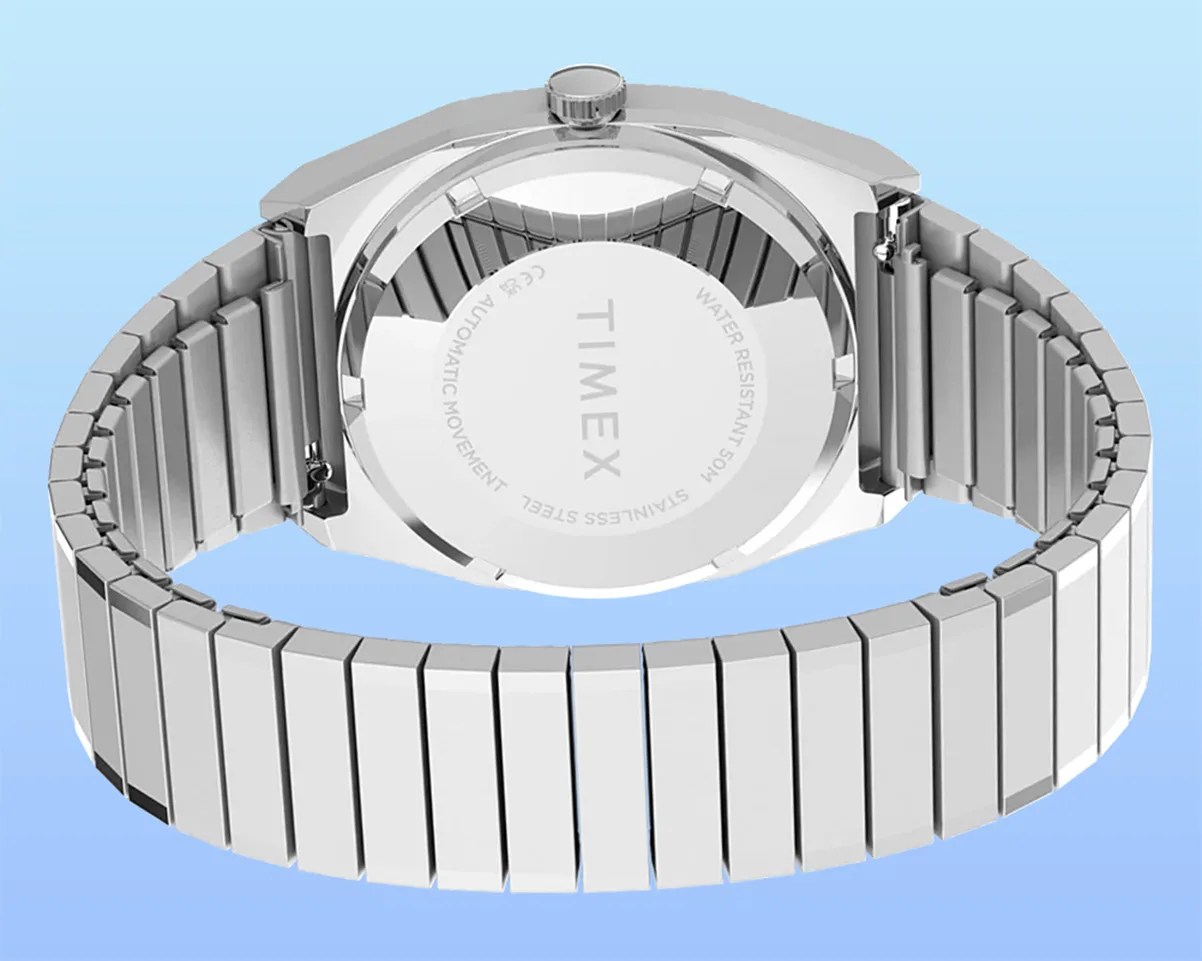 Timex’s Most Underrated Automatic Watch Gets a Radiant Refresh | Gear ...