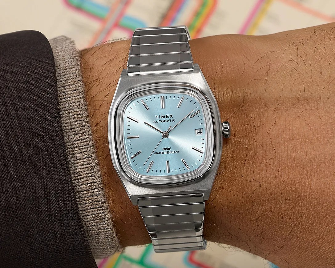 Timex’s Most Underrated Automatic Watch Gets a Radiant Refresh | Gear ...