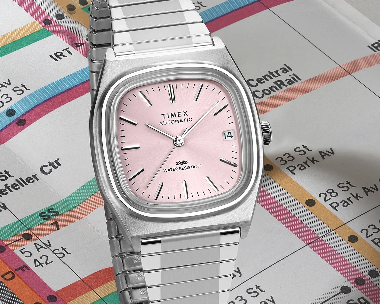 Timex’s Most Underrated Automatic Watch Gets a Radiant Refresh | Gear ...