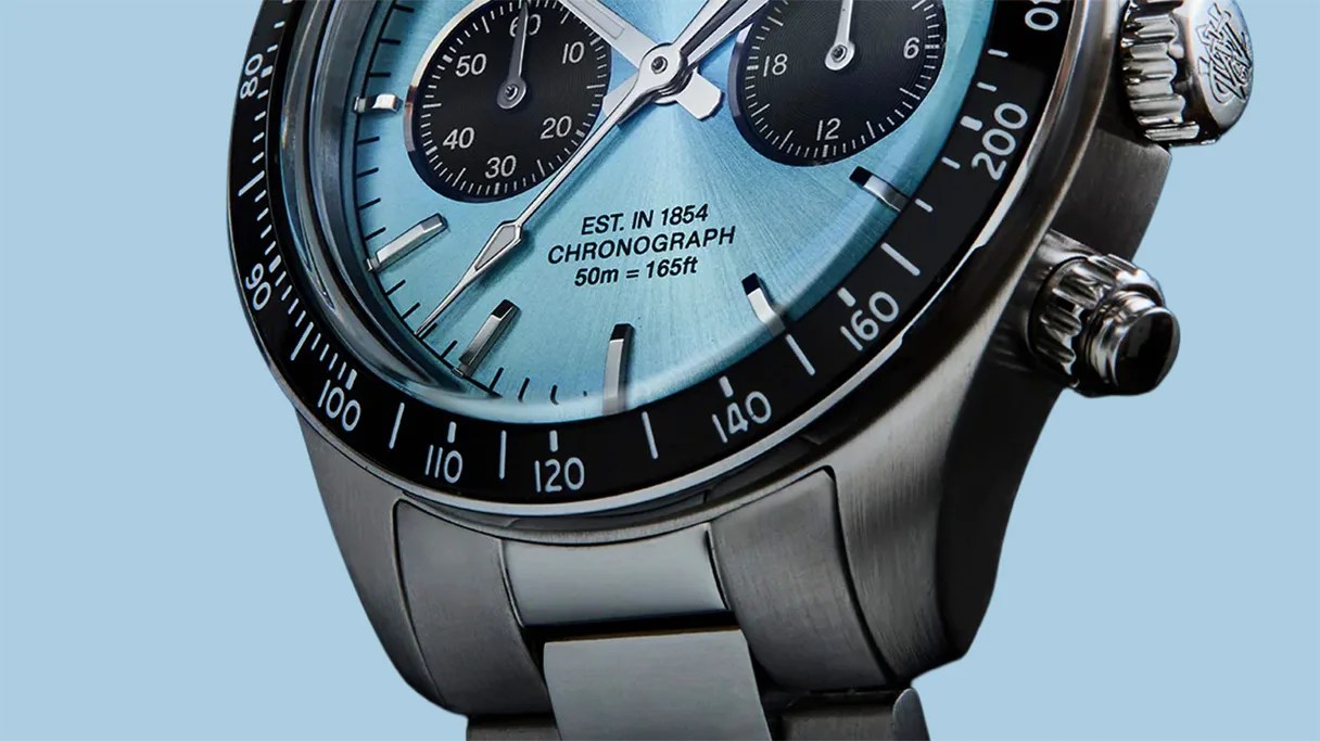 Seiko’s Legendary Automatic Chronograph Looks More Like a Rolex Daytona ...