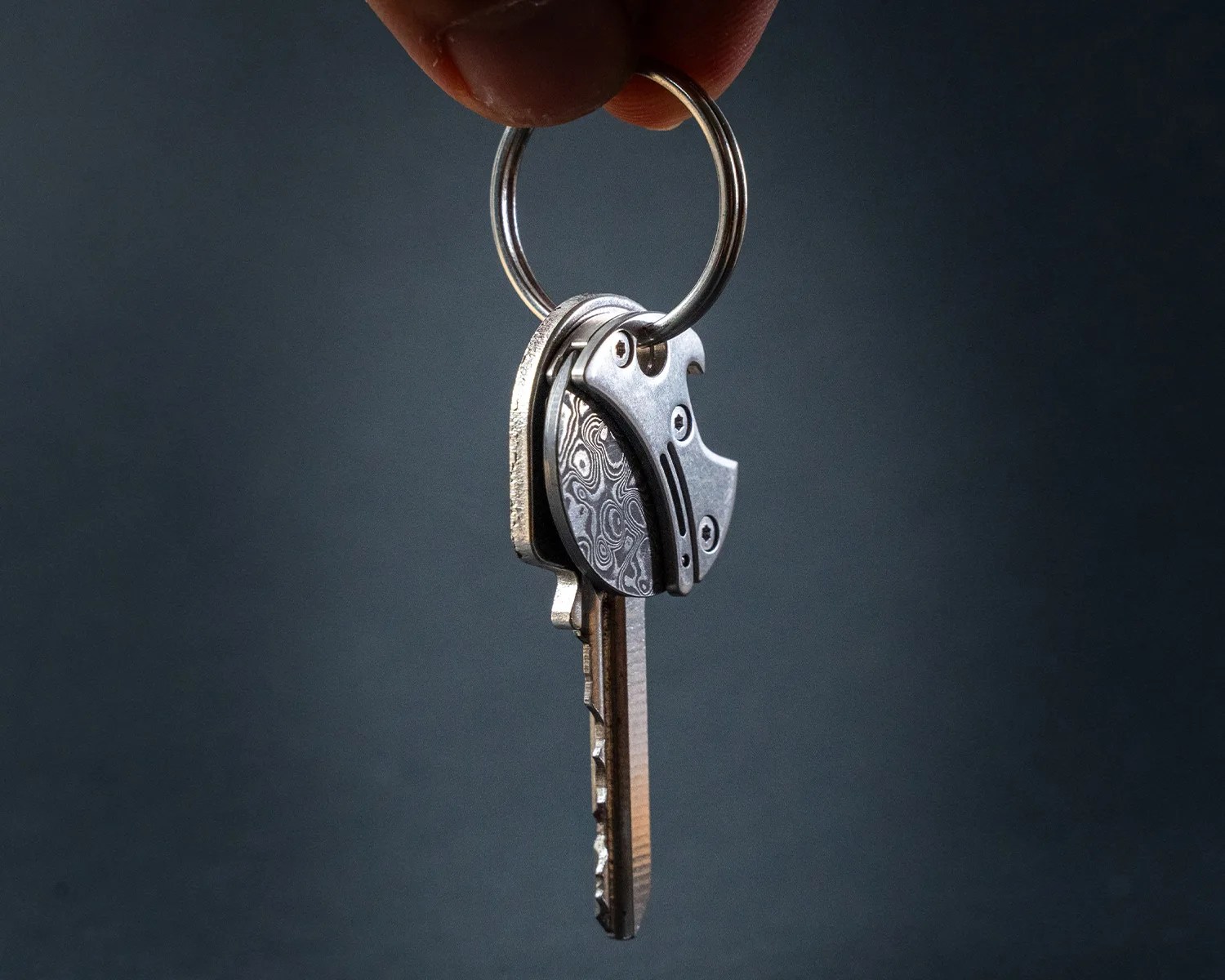 Behold: The Tiniest, Most Affordable Multifunctional EDC Knife Yet ...