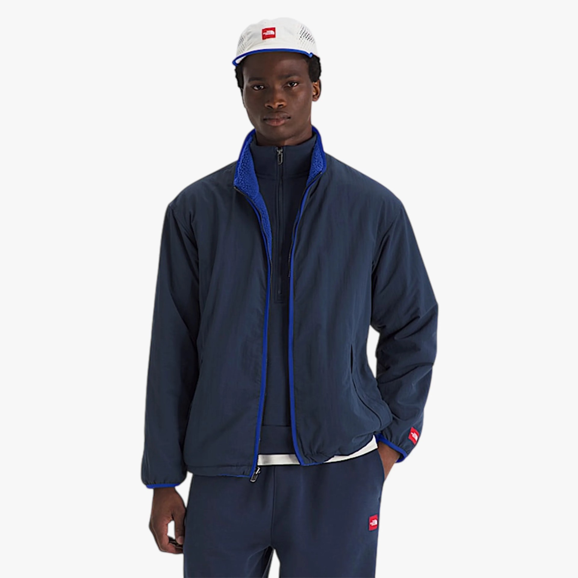 The North Face Taps Into Heritage Design for Its Versatile New Garment