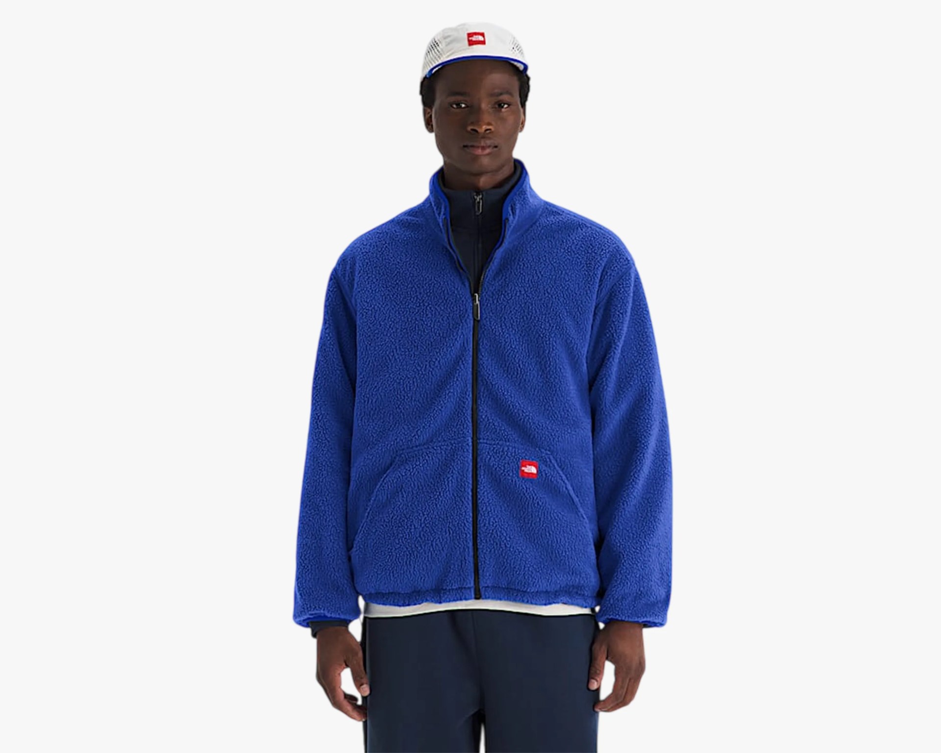 The North Face Taps Into Heritage Design for Its Versatile New Garment