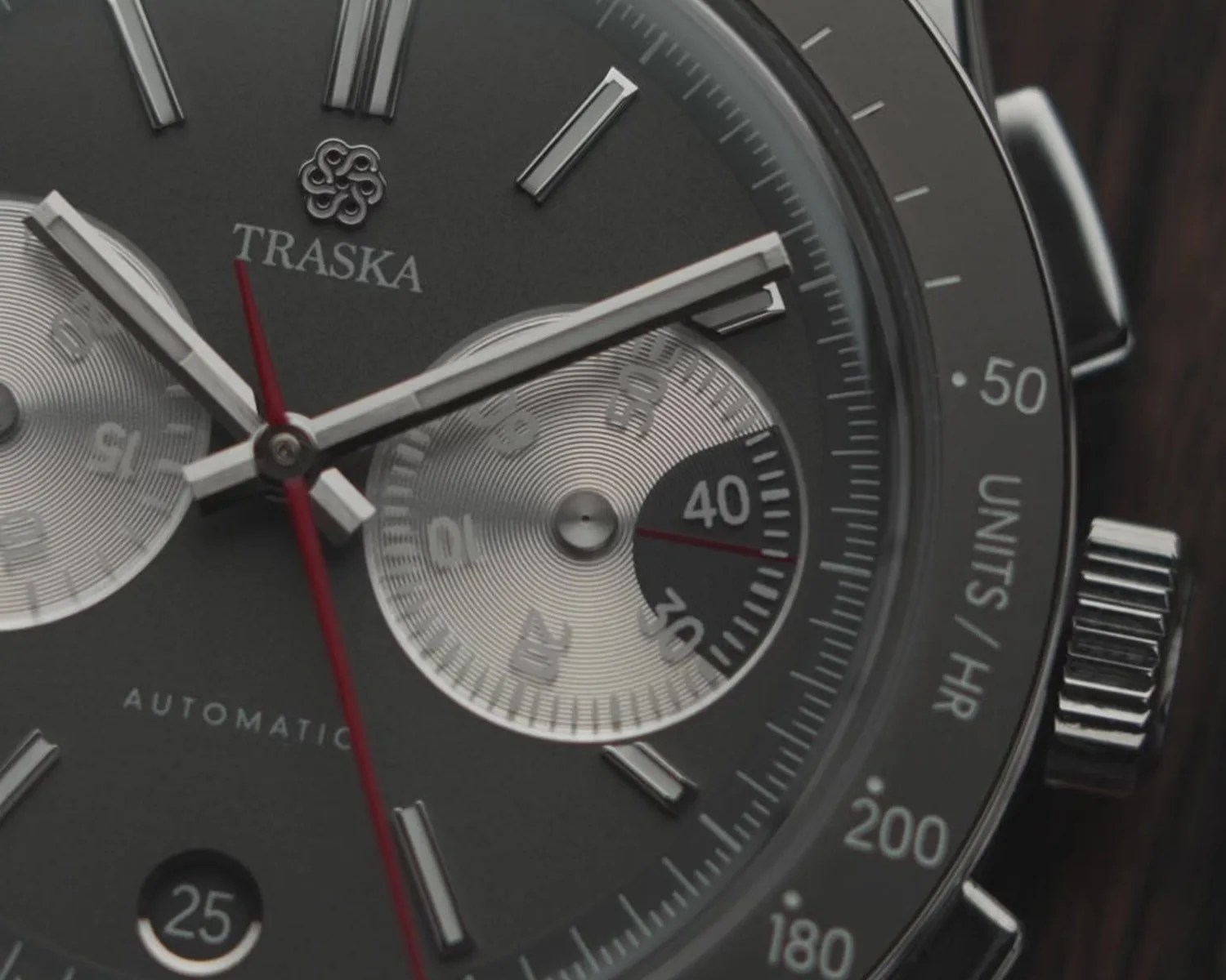This Seiko-Powered Chronograph from an Affordable American Brand Is ...