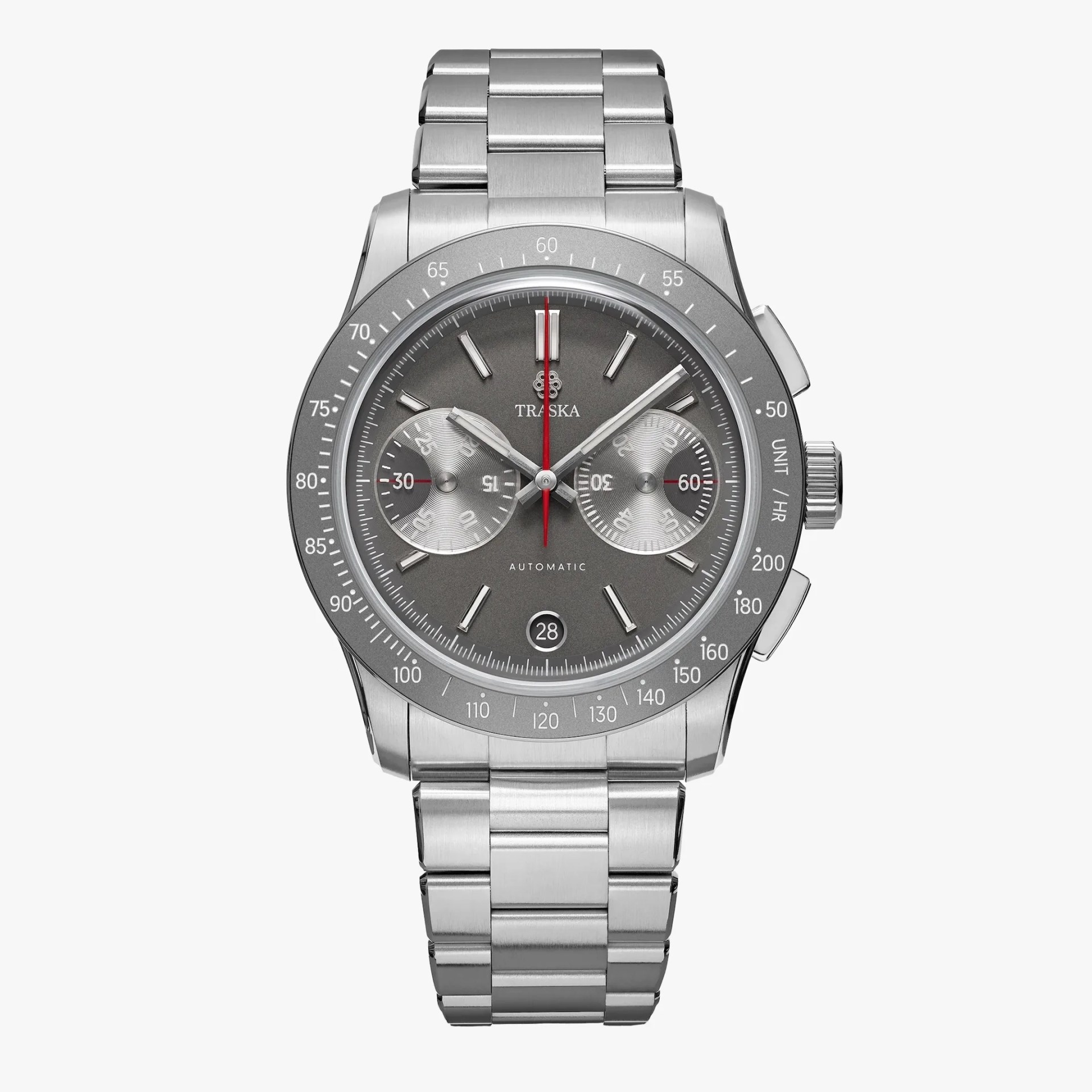 This Seiko-Powered Chronograph from an Affordable American Brand Is ...