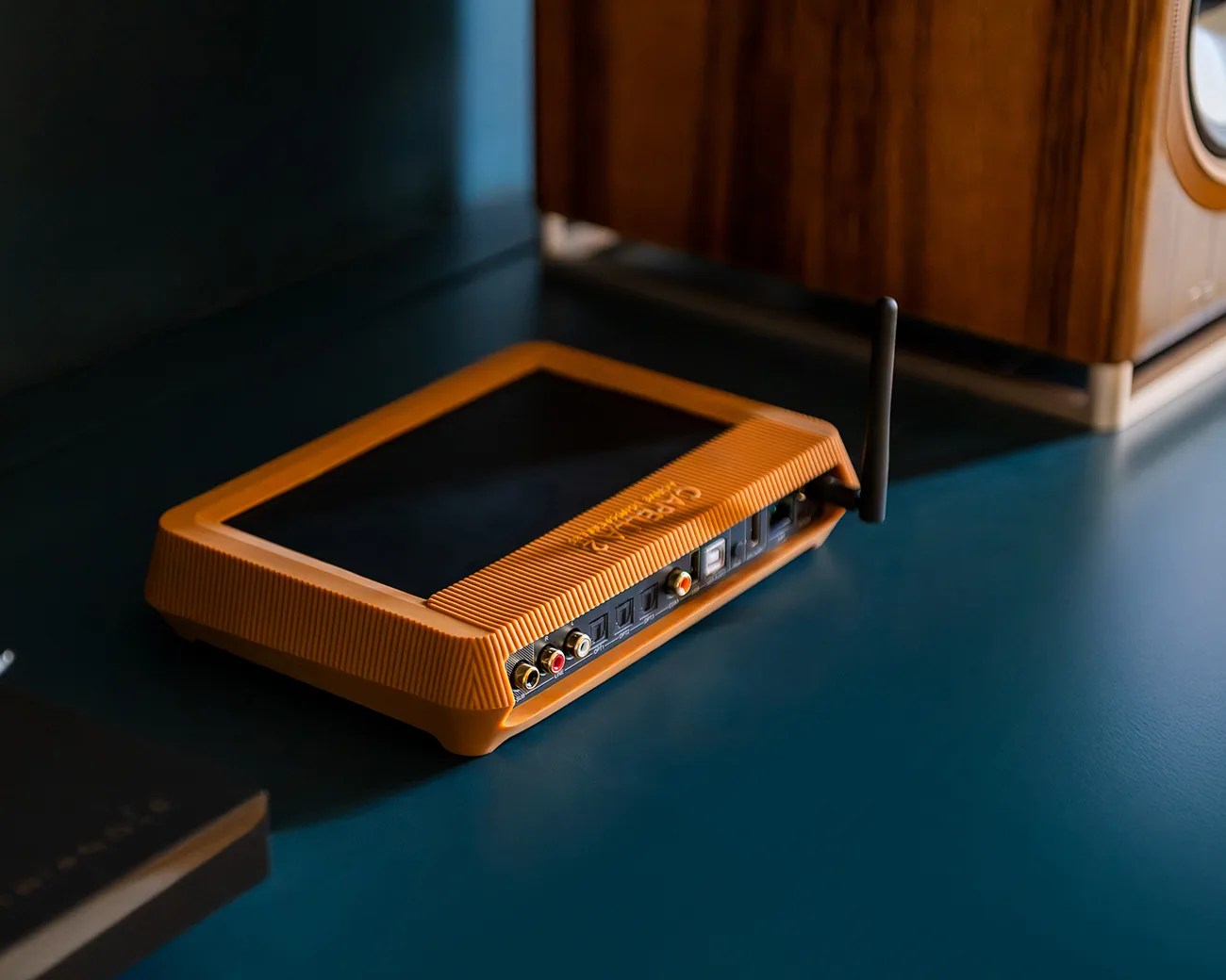 A Beloved Loudspeaker Brand Just Upgraded Its Modern Hi-Fi System