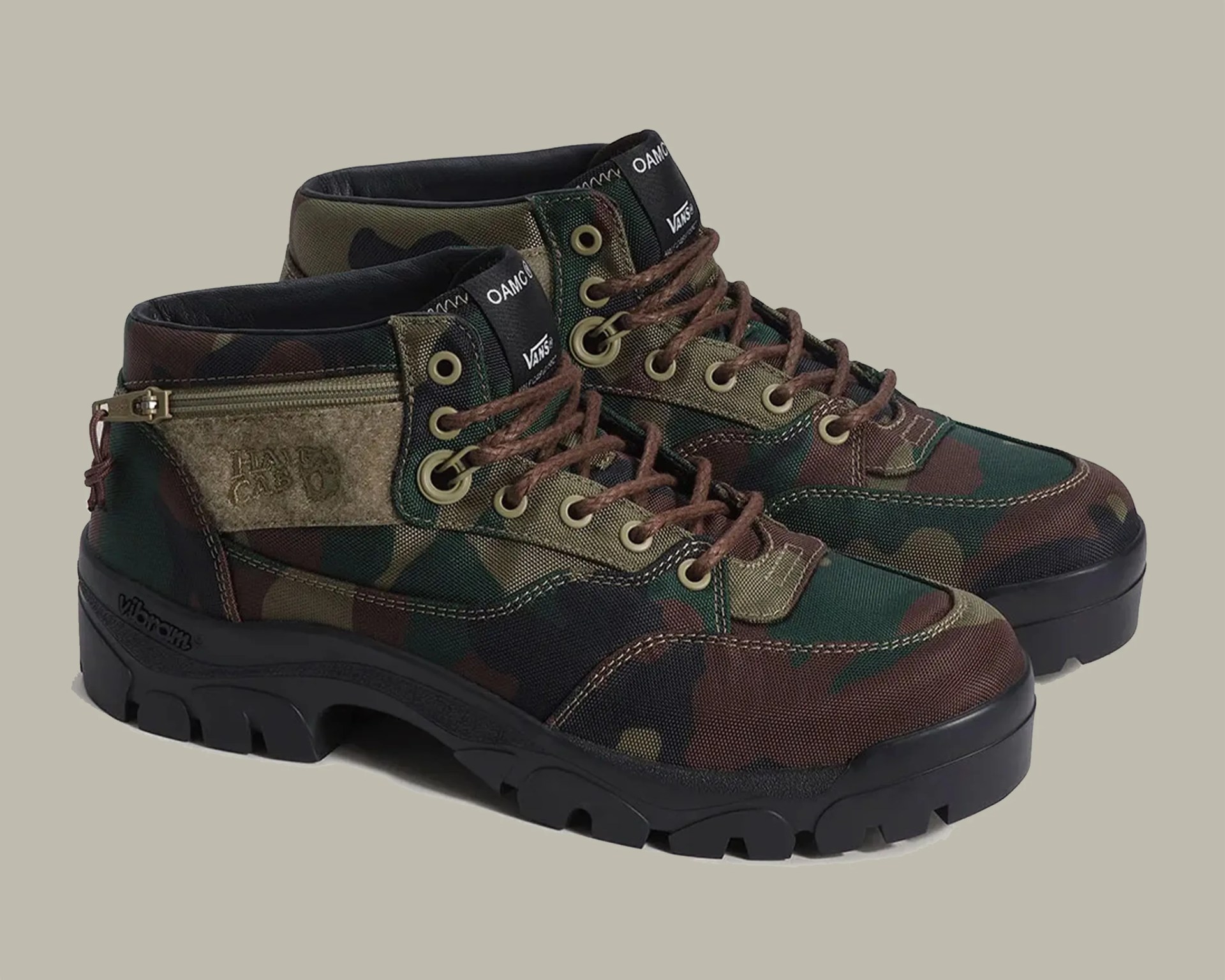 Vans Reinvents One of Its Most Recognizable Shoes as a Rugged, Trail ...