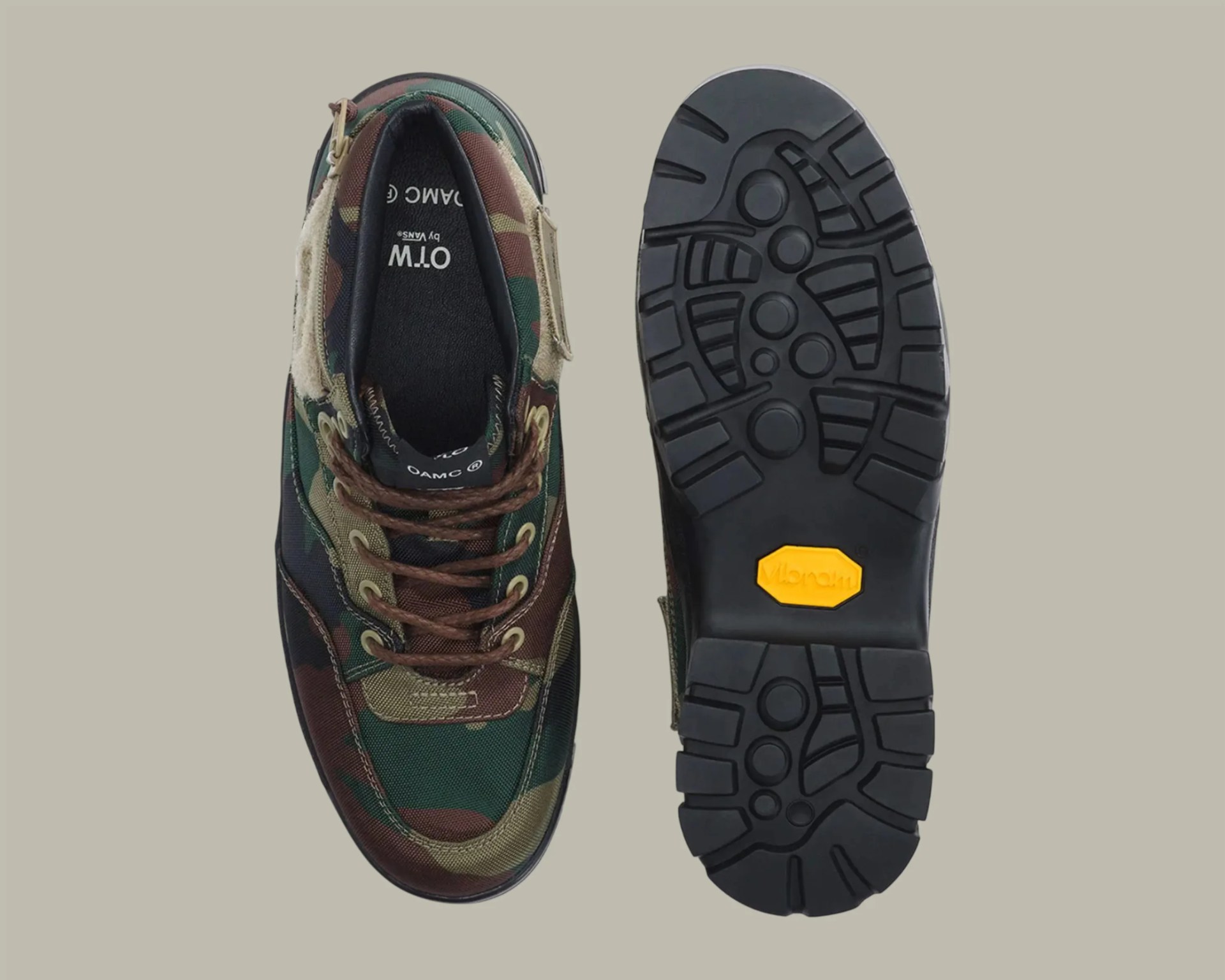 Vans Reinvents One of Its Most Recognizable Shoes as a Rugged, Trail ...