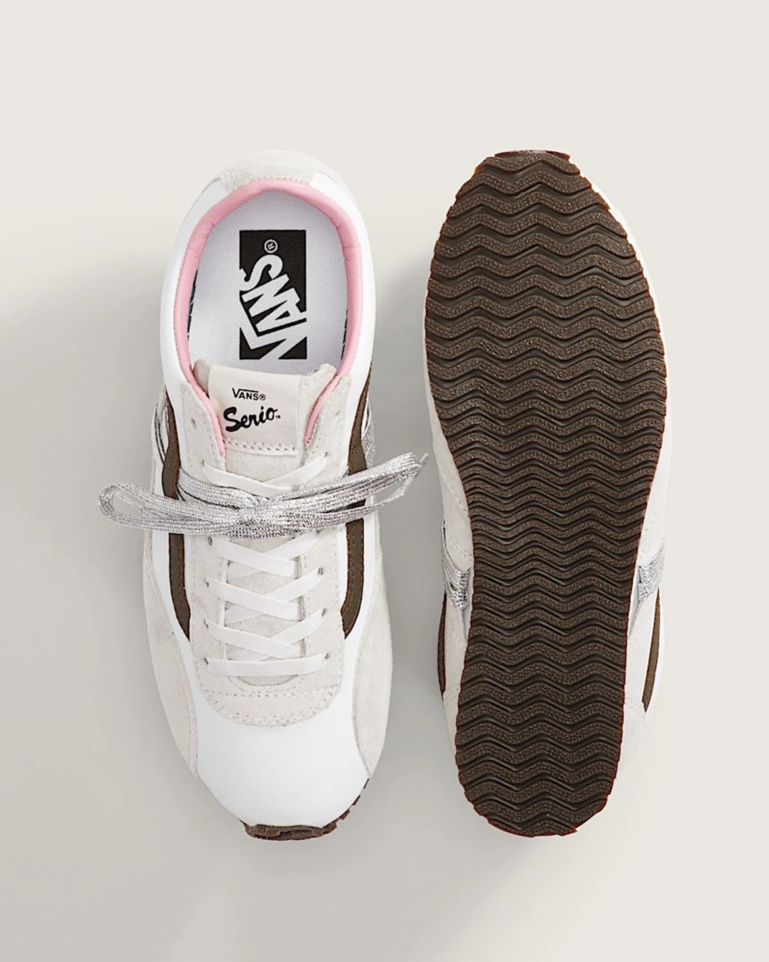 Vans Puts a Fresh Spin on Its Heritage ’80s-Inspired Trainer
