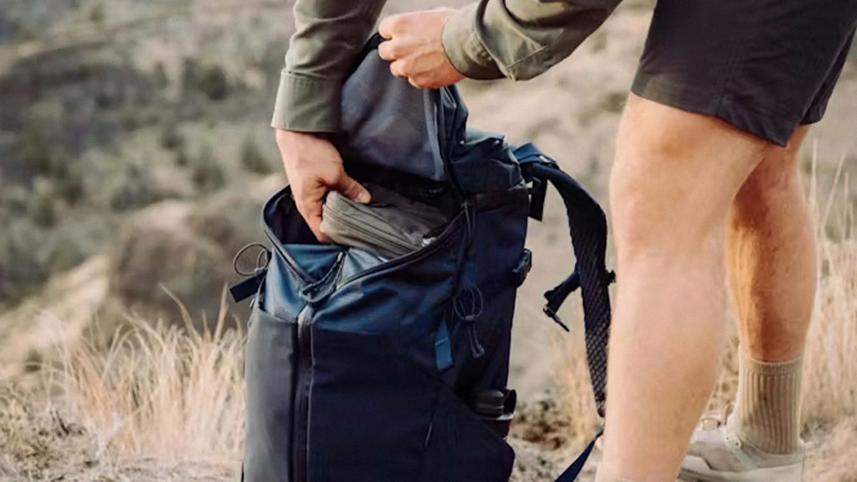 Yeti's First-Ever Hiking Pack Is a Technical Tour de Force (and Long ...