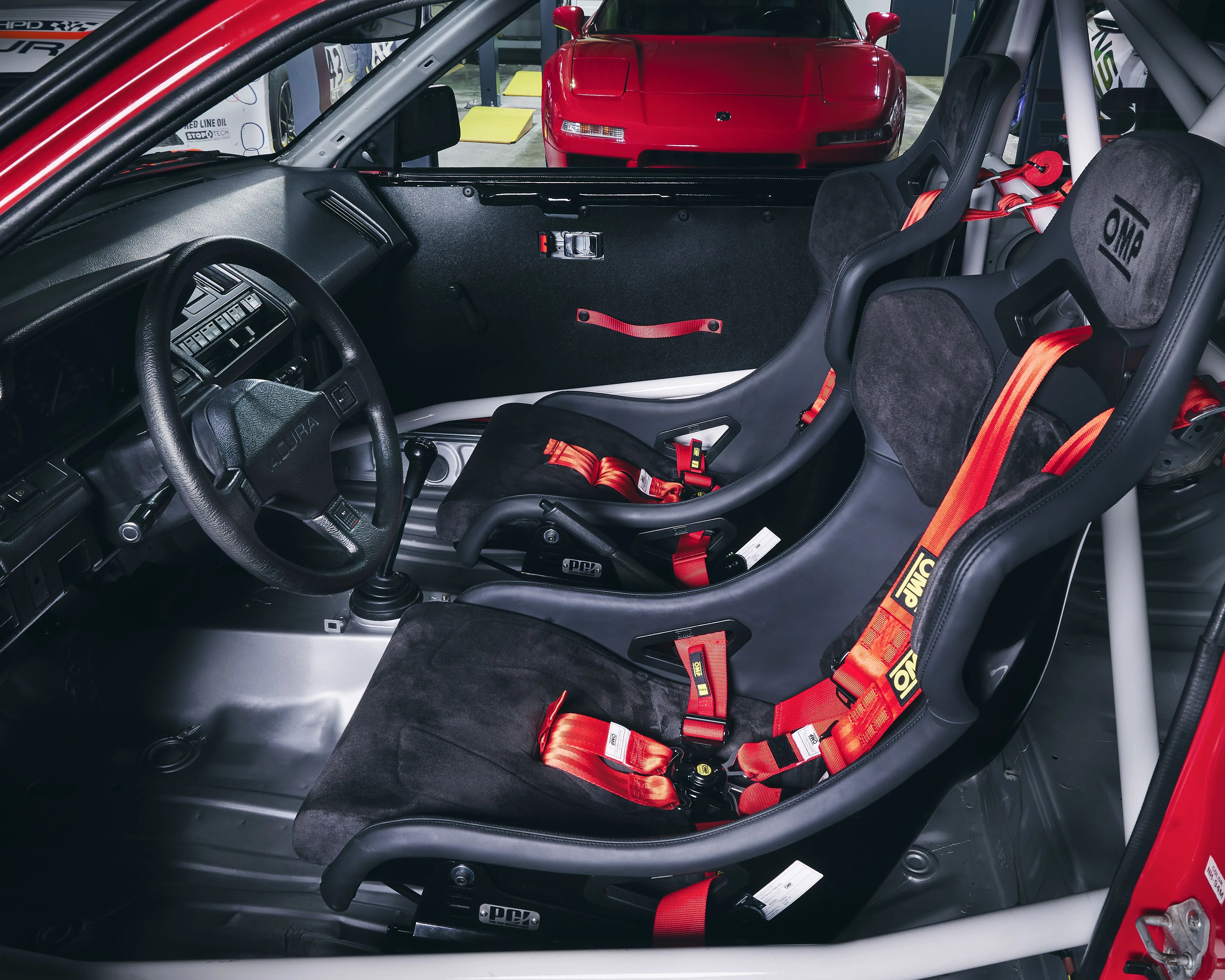 Honda's Lexus-Fighting '80s Icon Returns in All Its Retro Glory