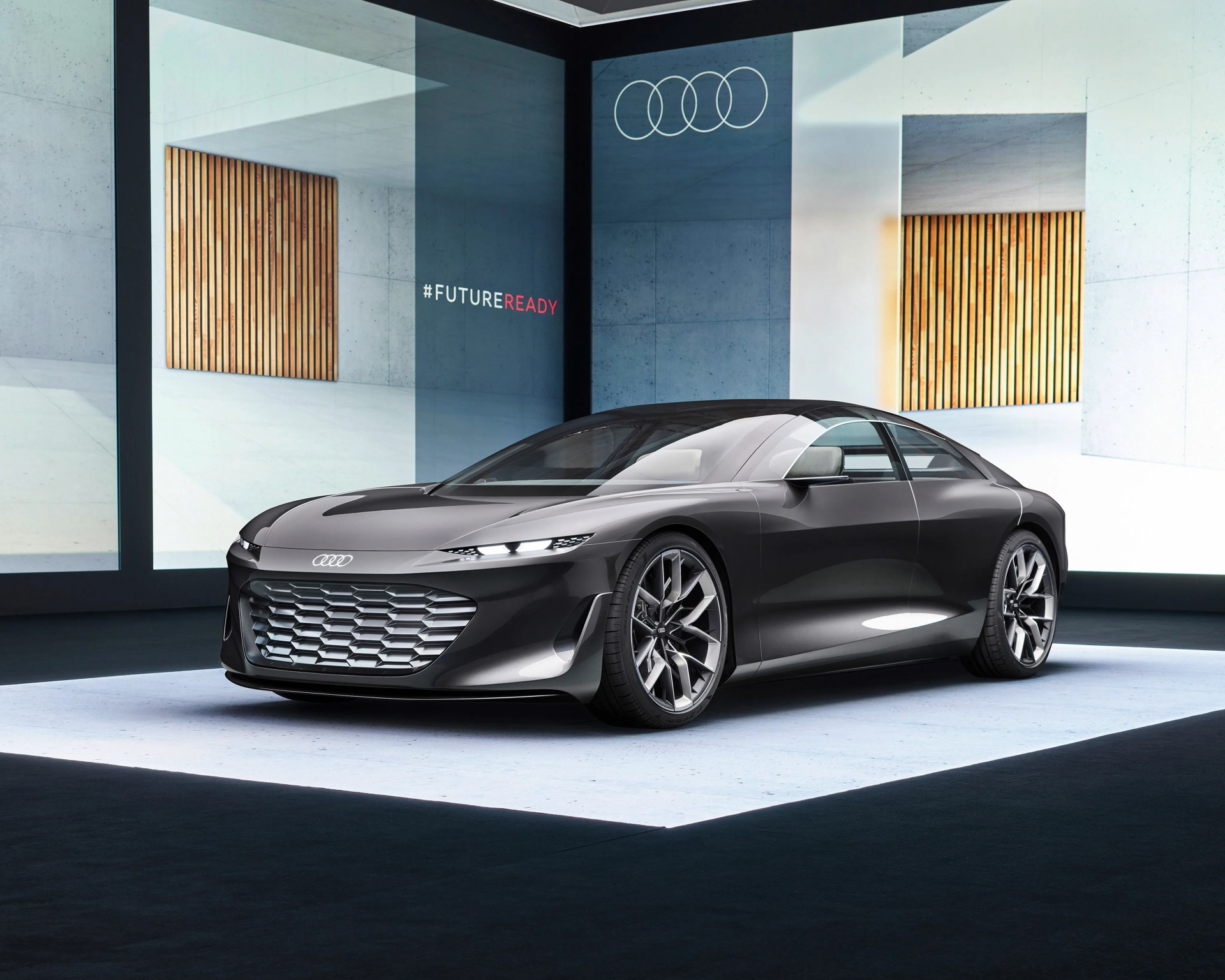 Audi May Not Have Killed Off Its Flagship Sedan, After All