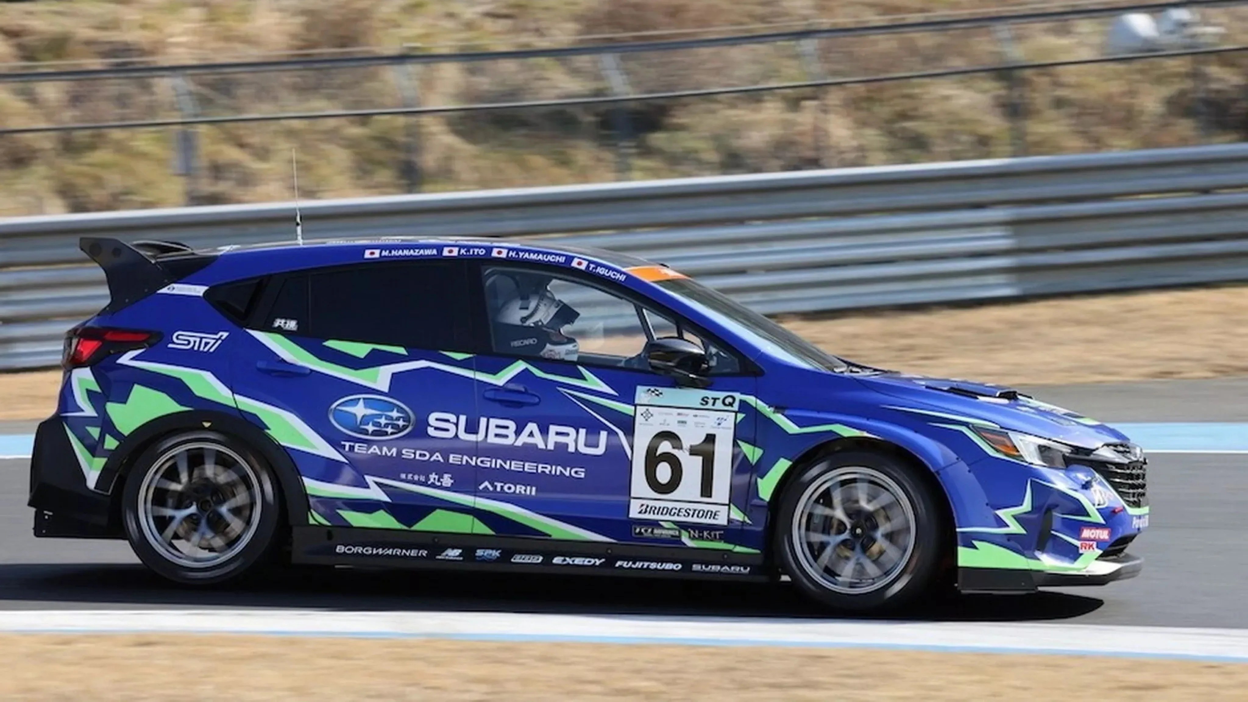 Did Subaru Just Inadvertently Confirm the Car Everyone Wants?