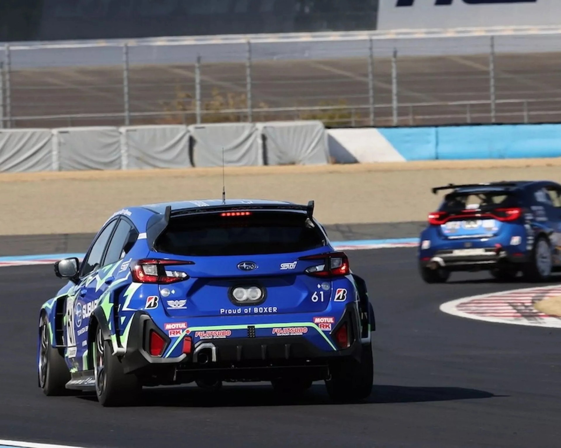 Did Subaru Just Inadvertently Confirm the Car Everyone Wants?