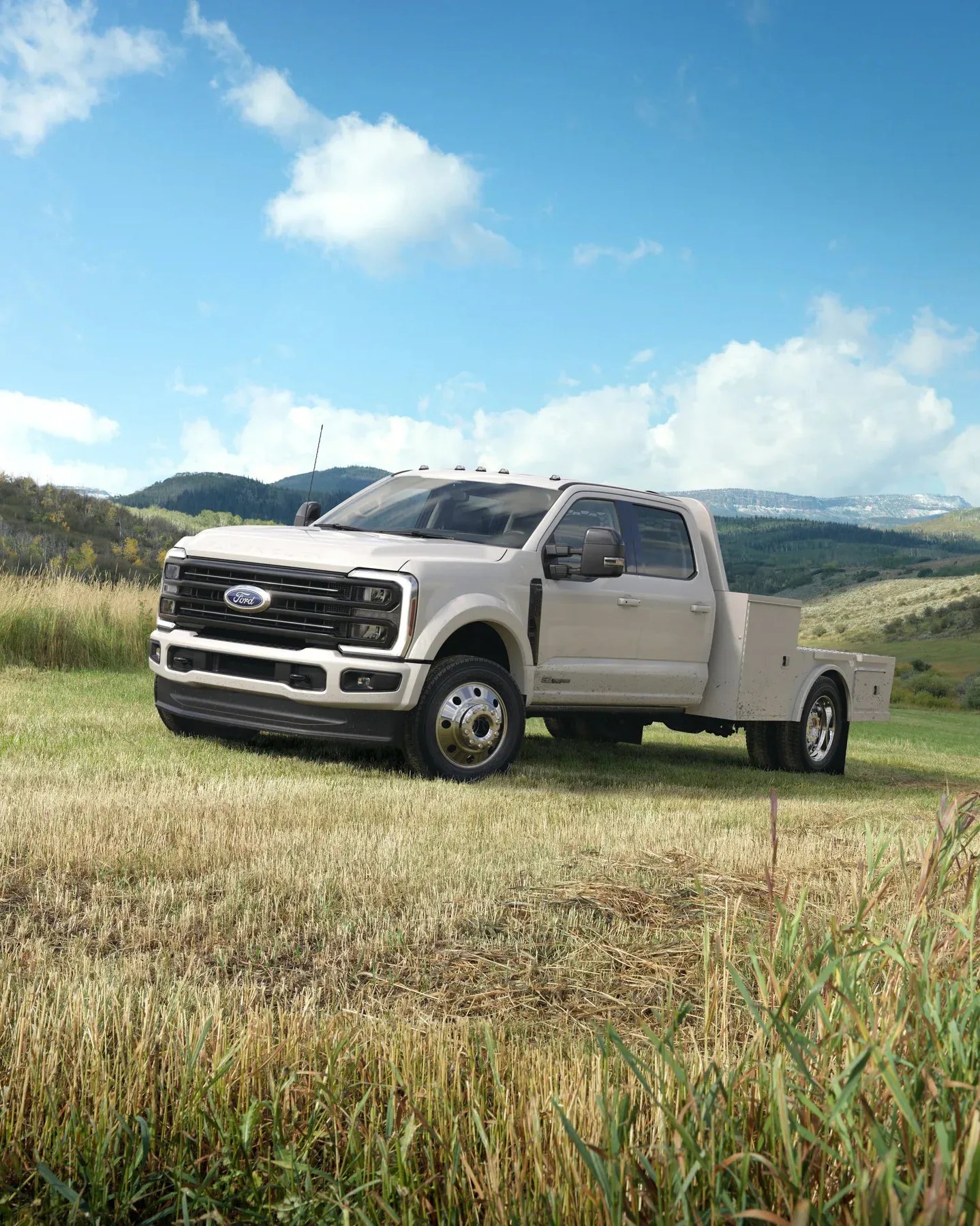 Ford's New Super Duty Pickups Promise Even Easier Turnkey Overlanding ...
