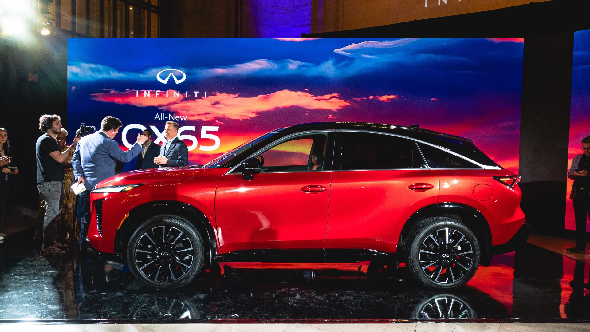 Infiniti’s Most Important Car of the Year Arrives to Reclaim Its Once ...