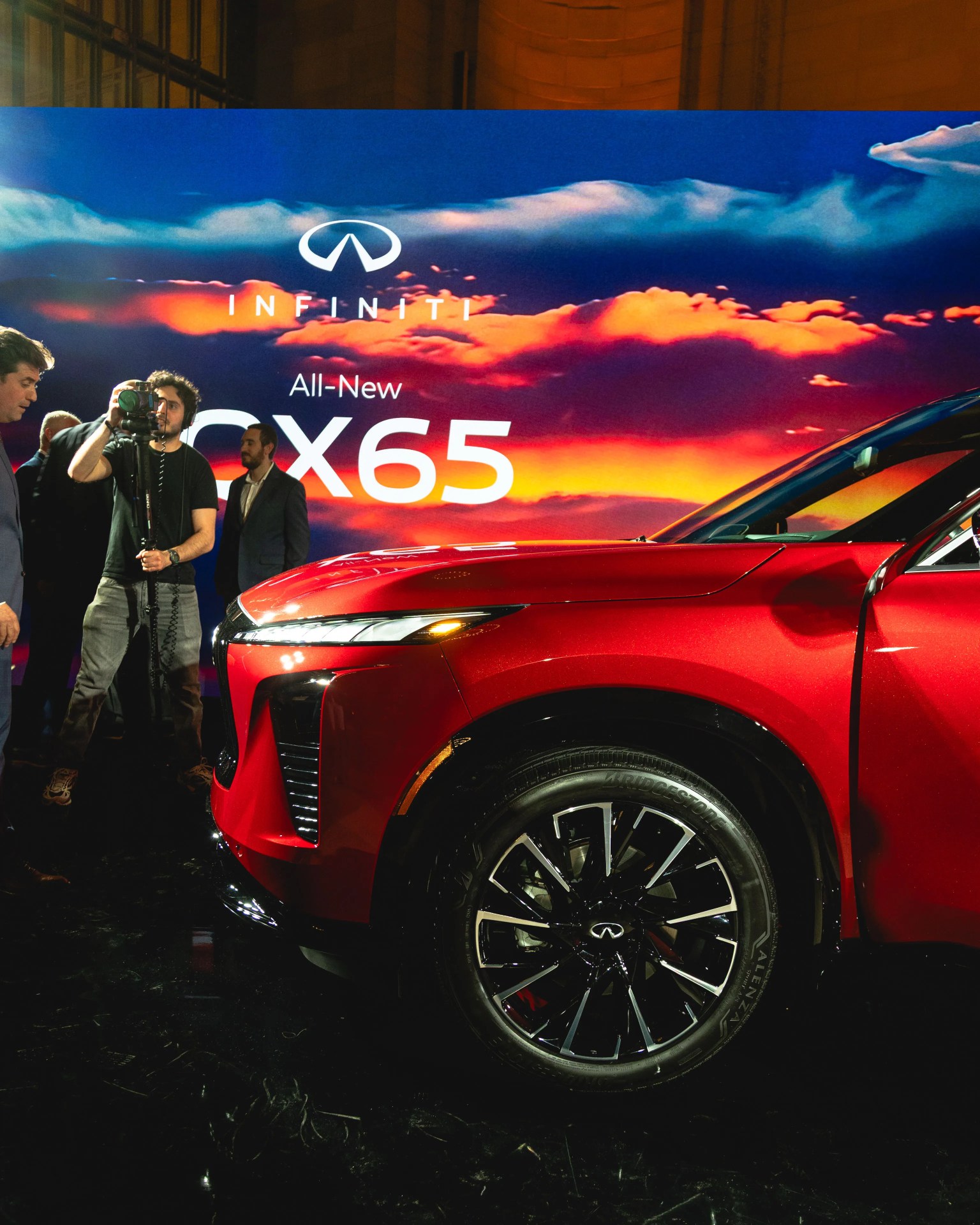 Infiniti’s Most Important Car of the Year Arrives to Reclaim Its Once ...