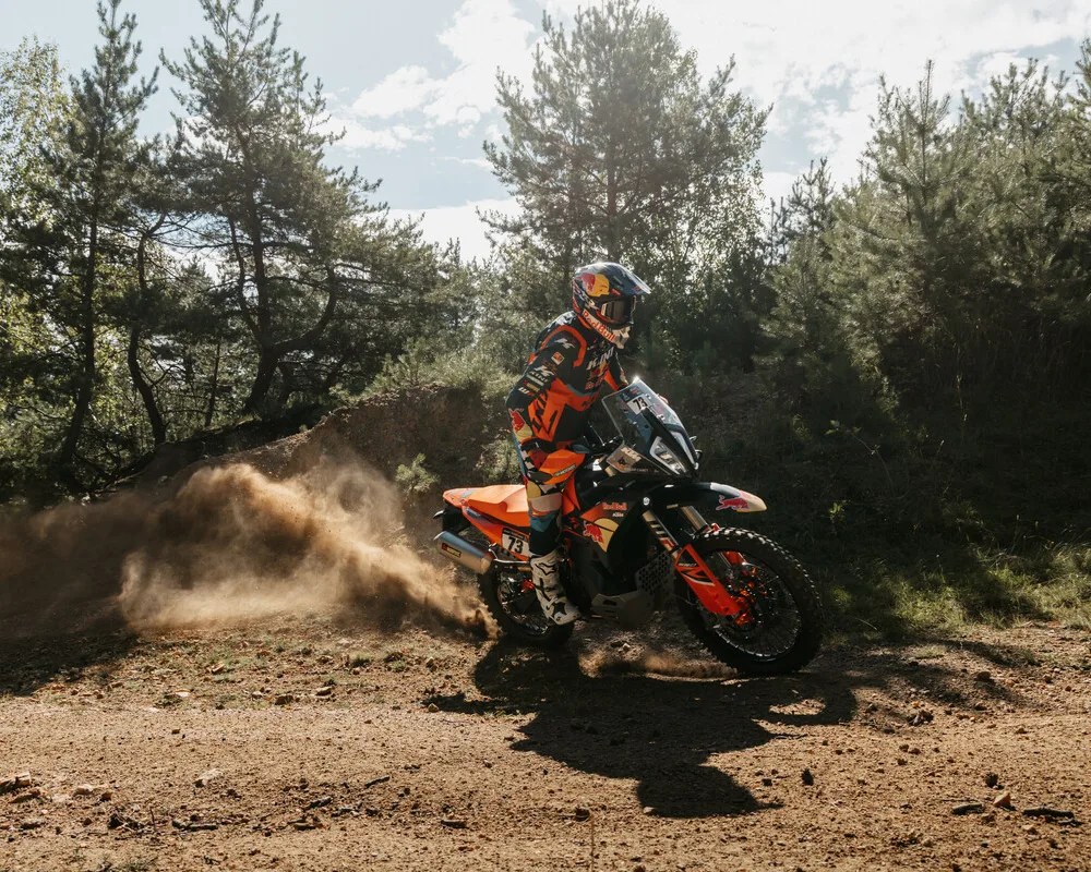A Beloved Adventure Moto Middleweight Brings Back Its Most Off-Road ...