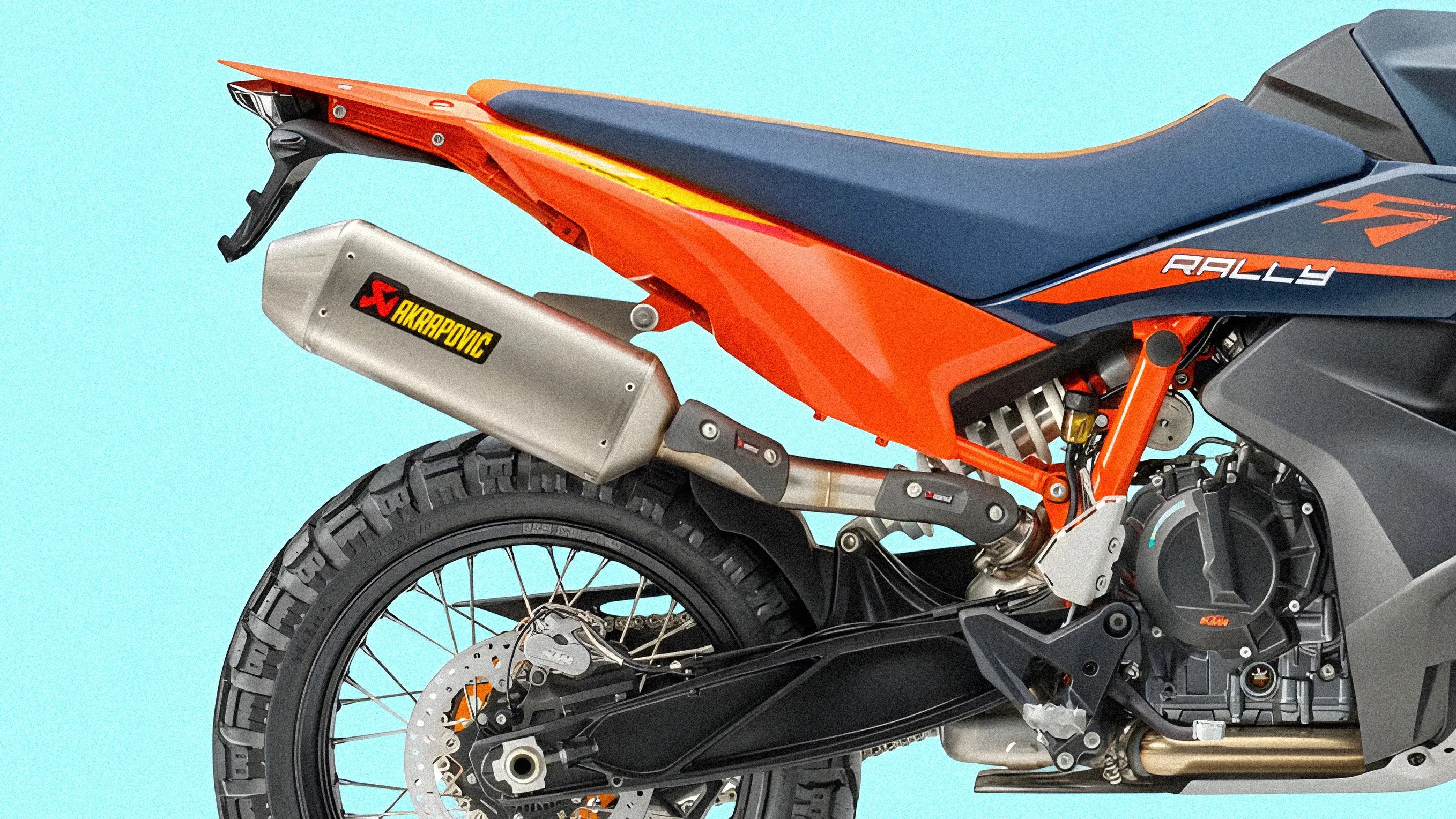 A Beloved Adventure Moto Middleweight Brings Back Its Most Off-Road ...