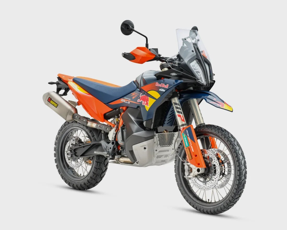 A Beloved Adventure Moto Middleweight Brings Back Its Most Off-Road ...