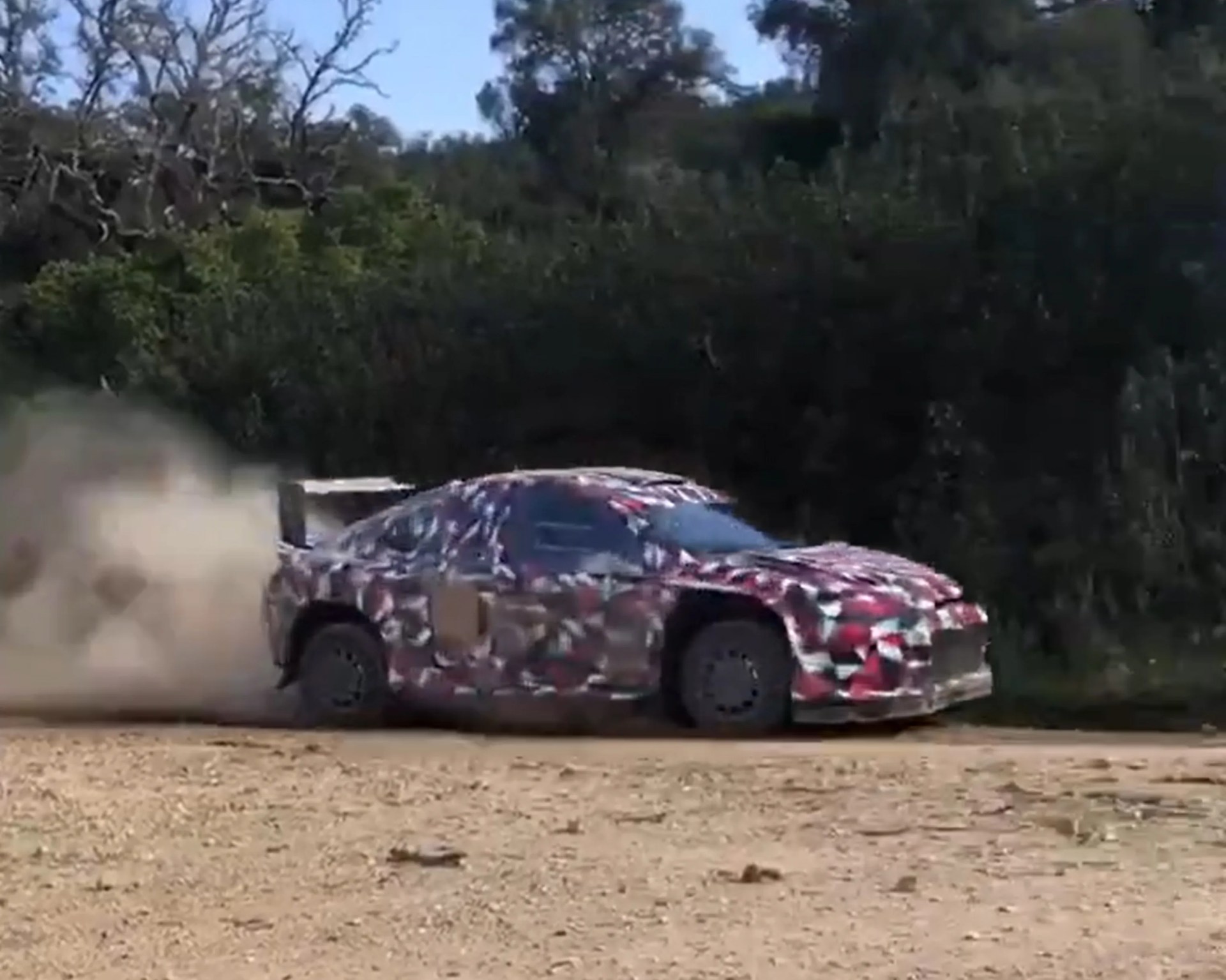 Did Toyota Accidentally Tease Its New Sports Car?