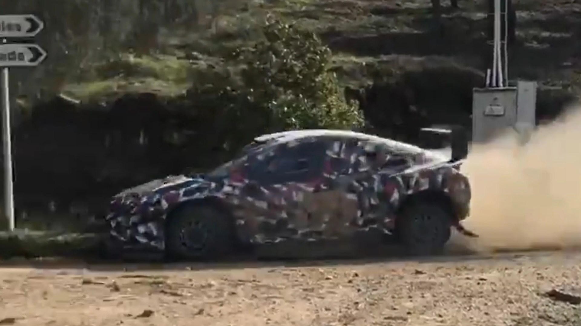 Did Toyota Accidentally Tease Its New Sports Car?