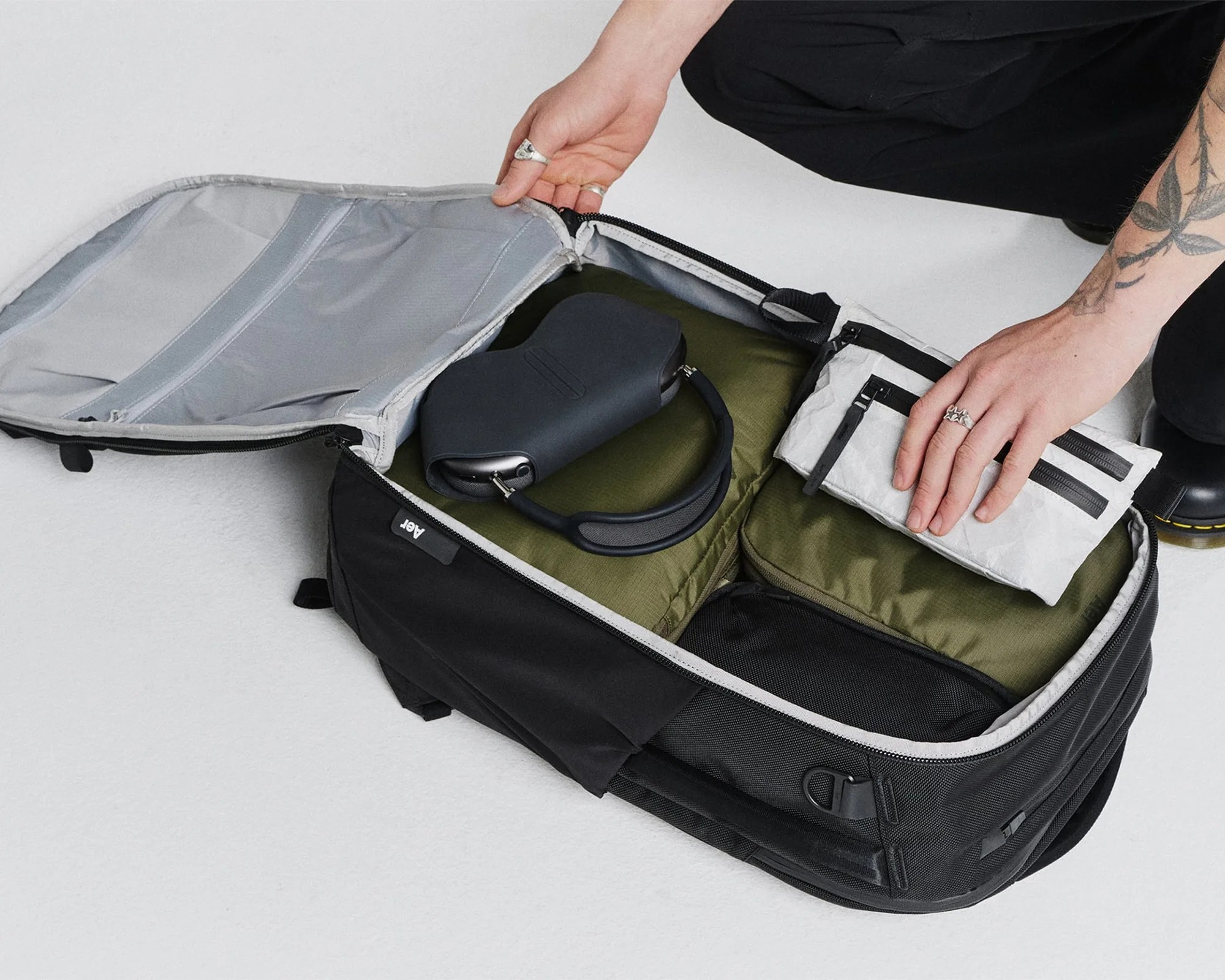 Perhaps the Best All-Around EDC Travel Bag Ever Just Widened the Gap ...