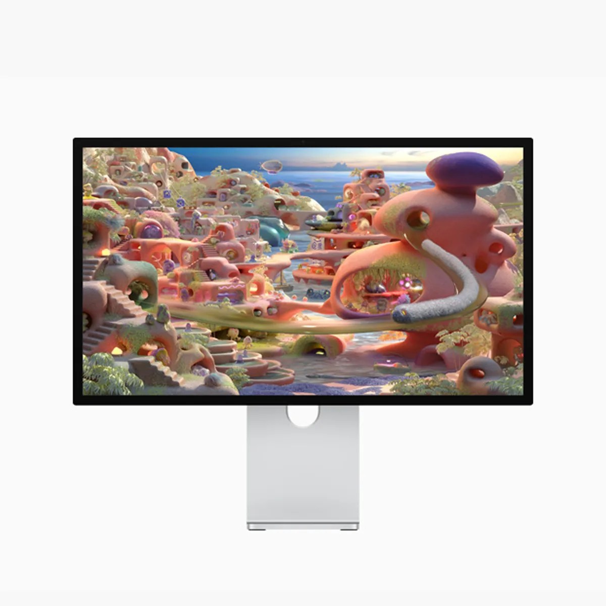 Apple Just Quietly Changed What a Monitor Is Supposed to Be