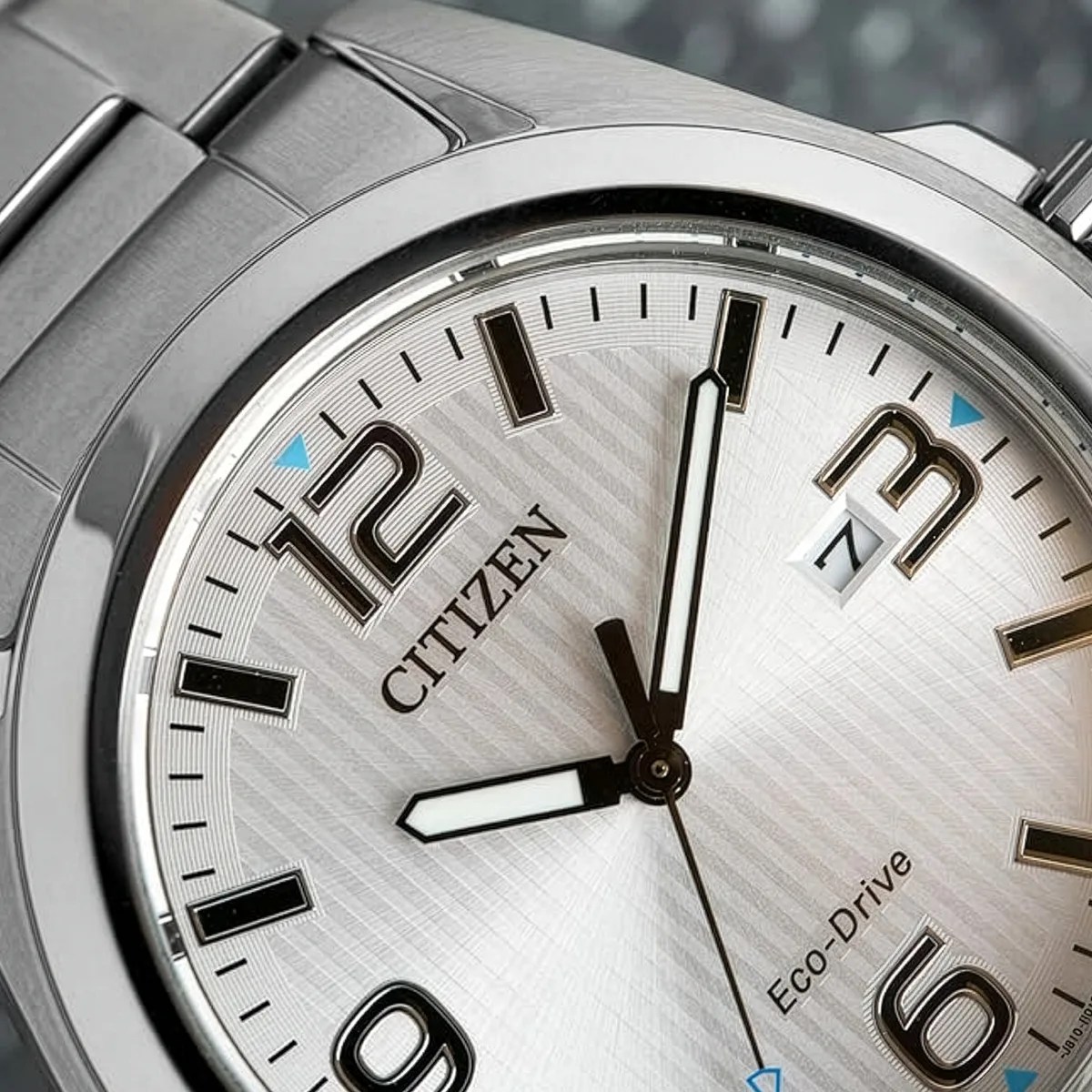 Citizen's Modern, Affordable Field Watch Just Hit Its Lowest Price in Years